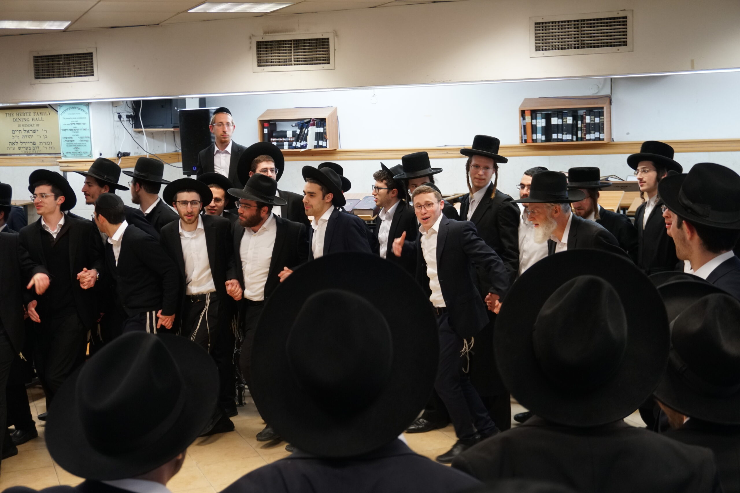 Rav Asher Arieli Siyum