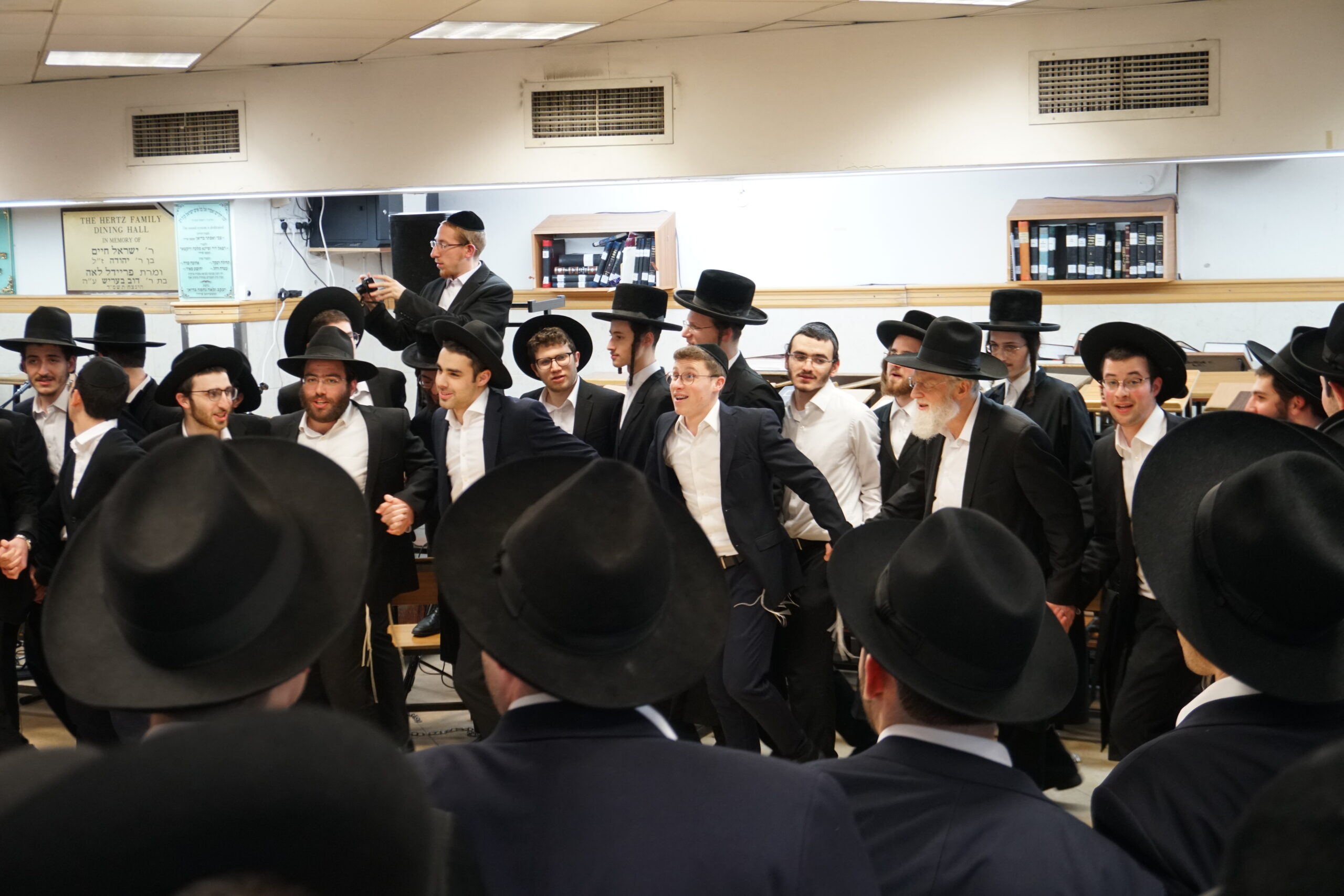 Rav Asher Arieli Siyum