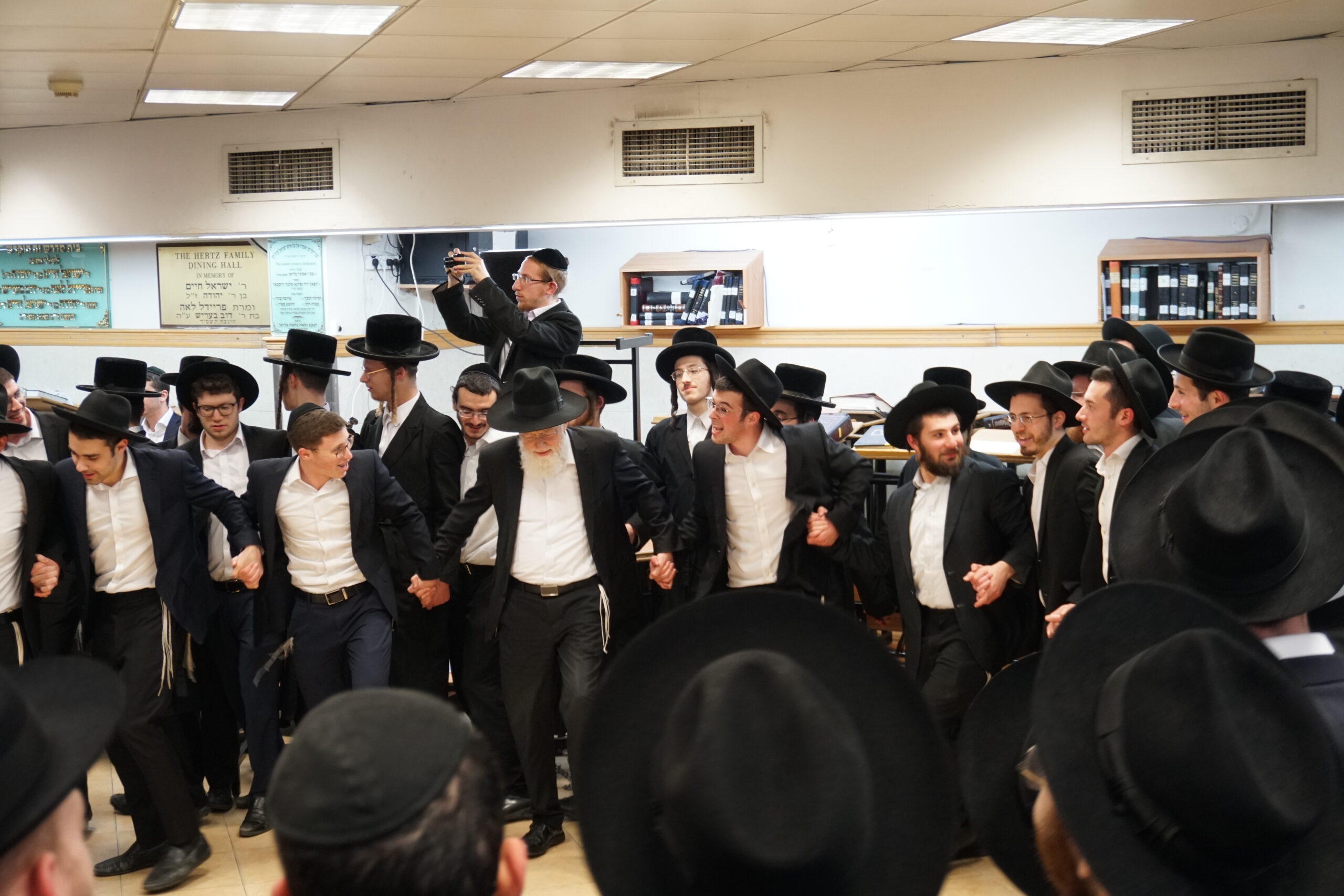 Rav Asher Arieli Siyum