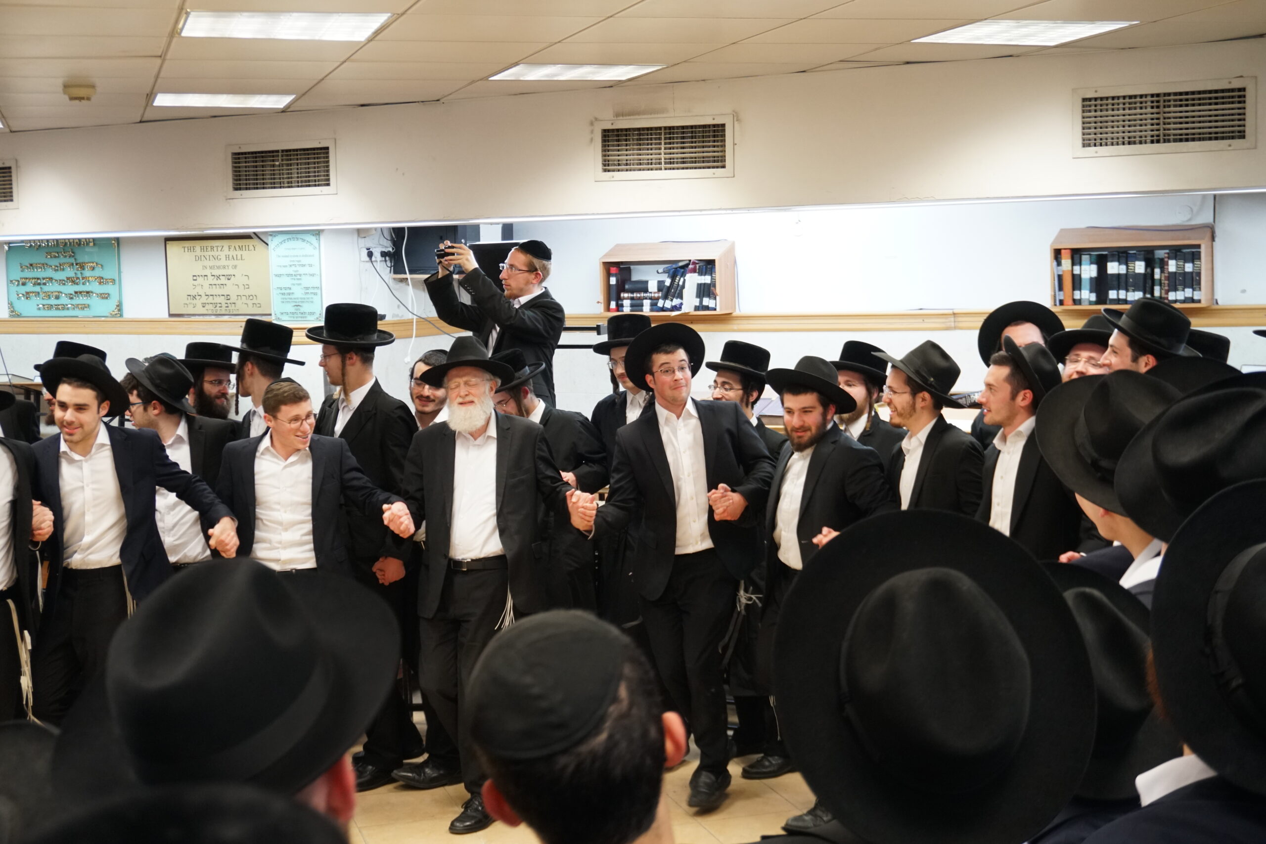 Rav Asher Arieli Siyum