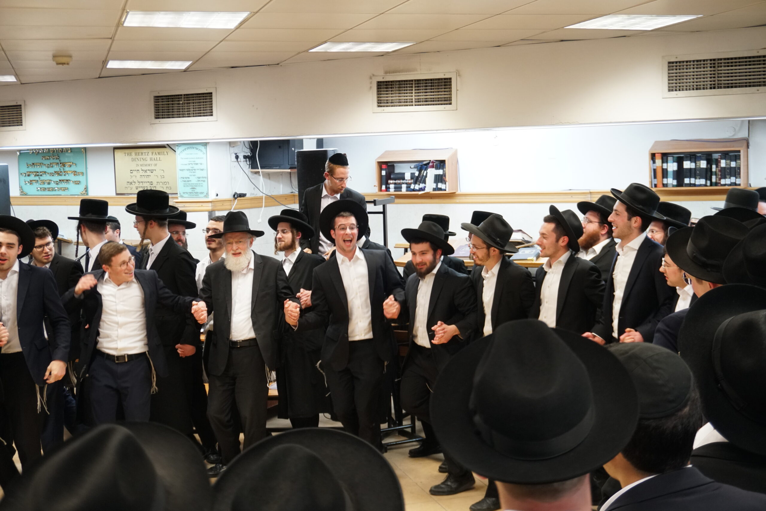 Rav Asher Arieli Siyum