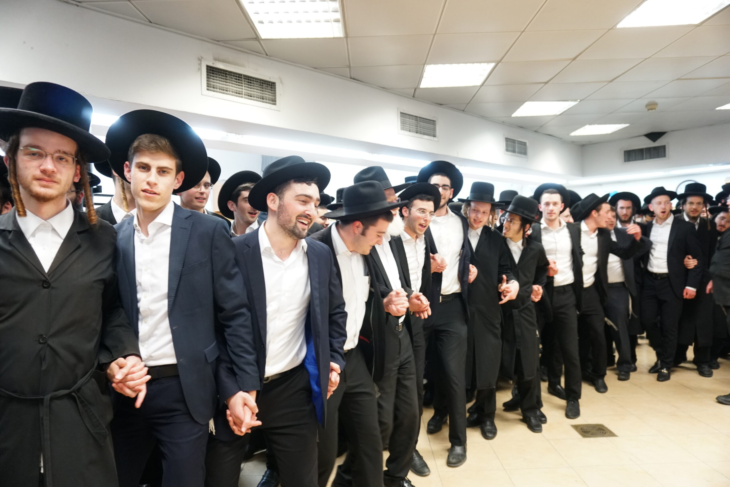 Rav Asher Arieli Siyum