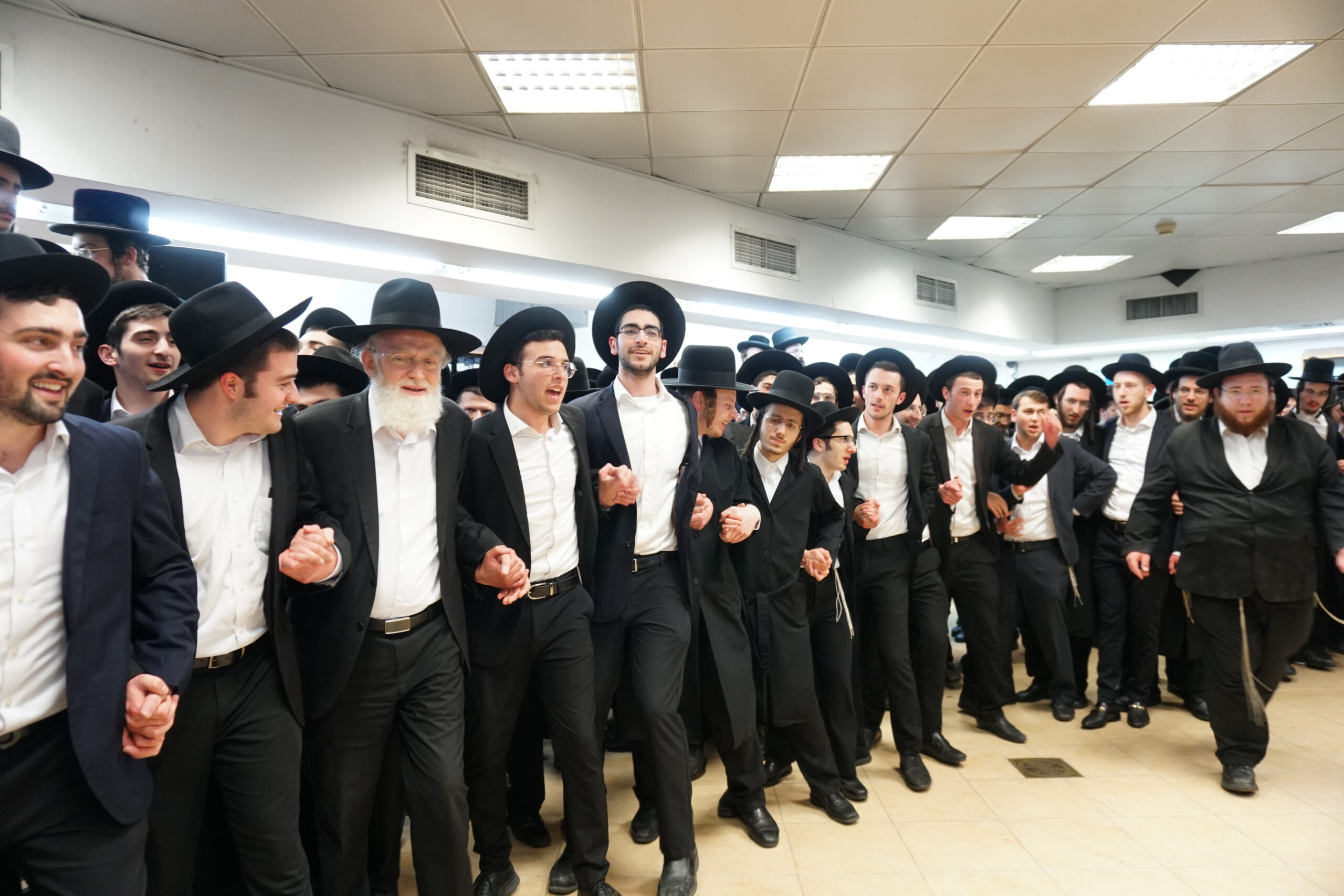 Rav Asher Arieli Siyum