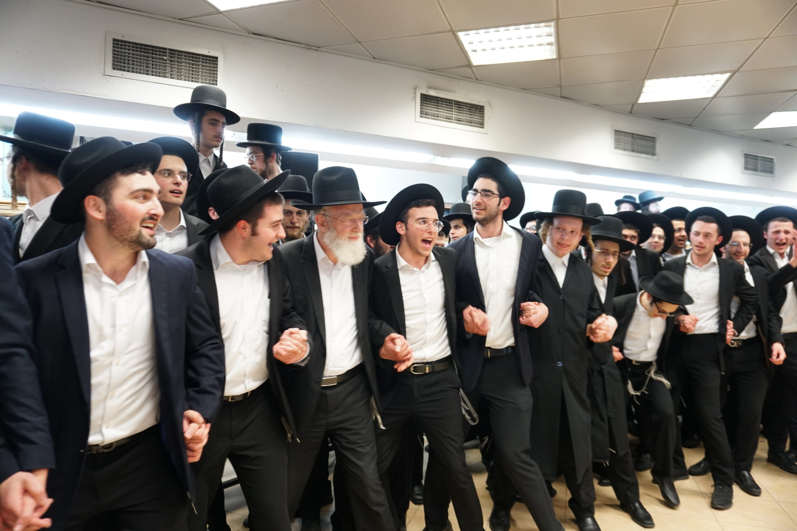 Rav Asher Arieli Siyum