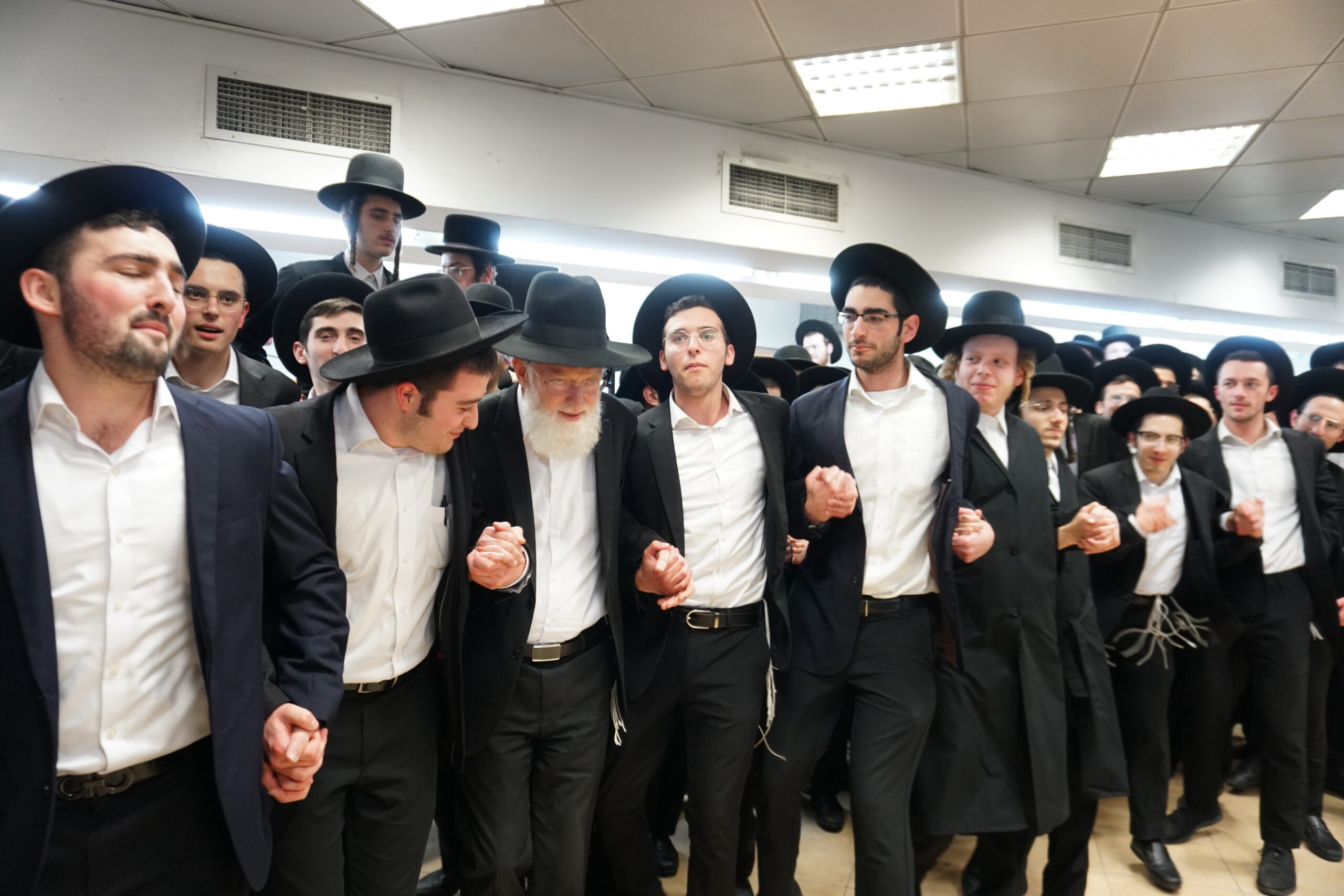 Rav Asher Arieli Siyum