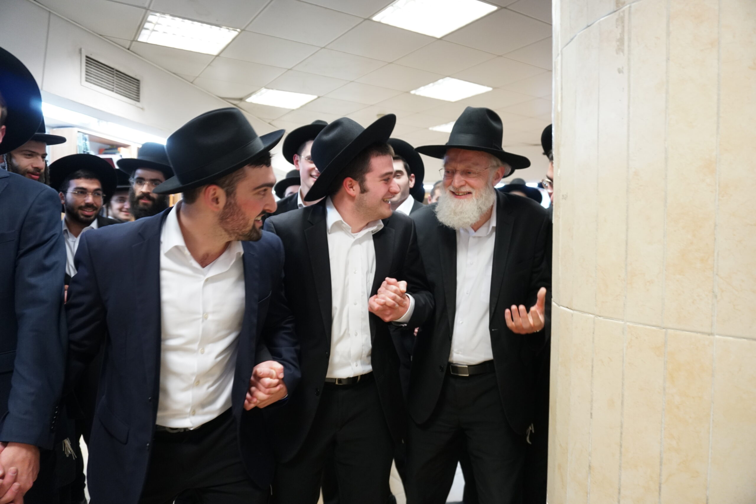 Rav Asher Arieli Siyum