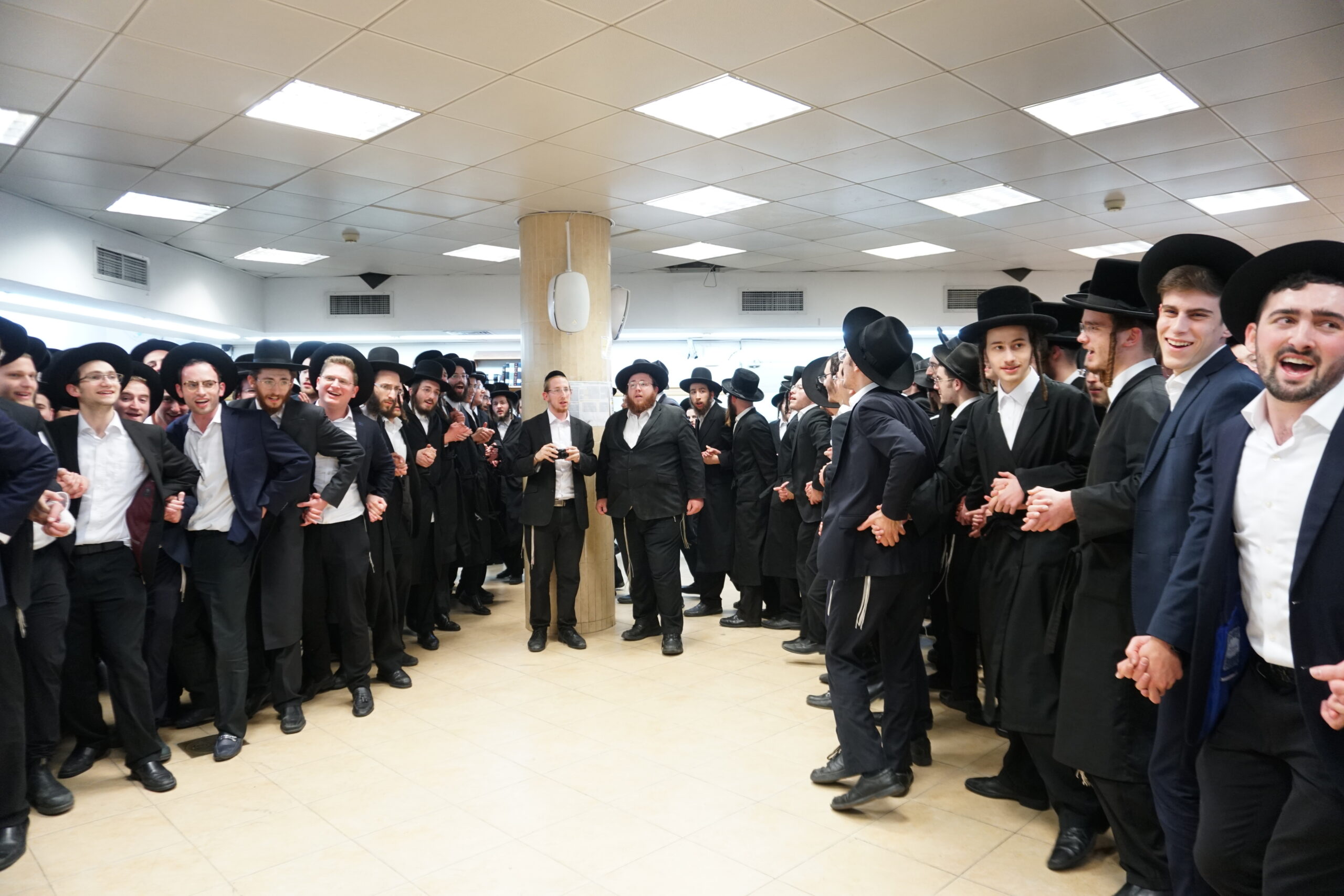 Rav Asher Arieli Siyum