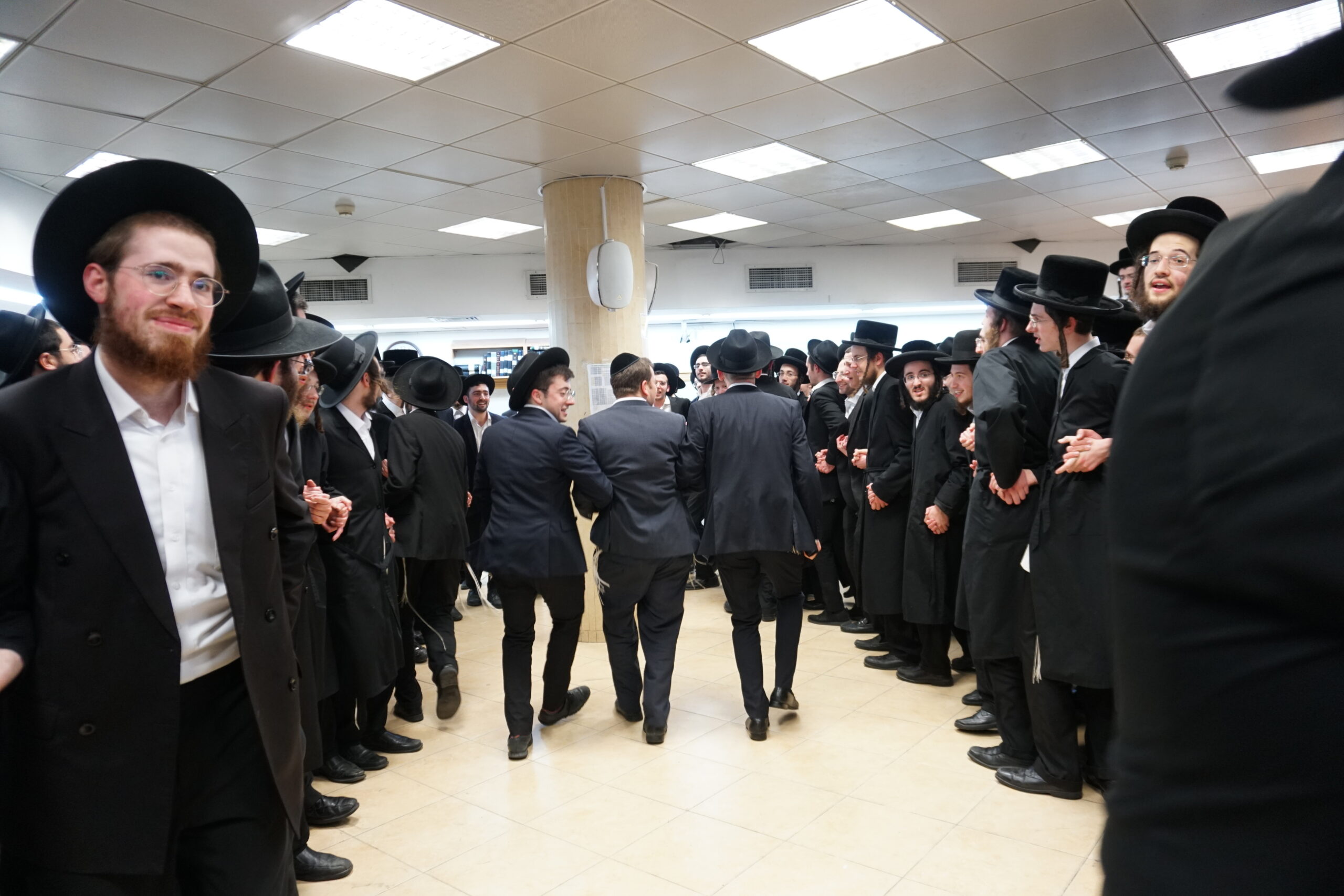 Rav Asher Arieli Siyum