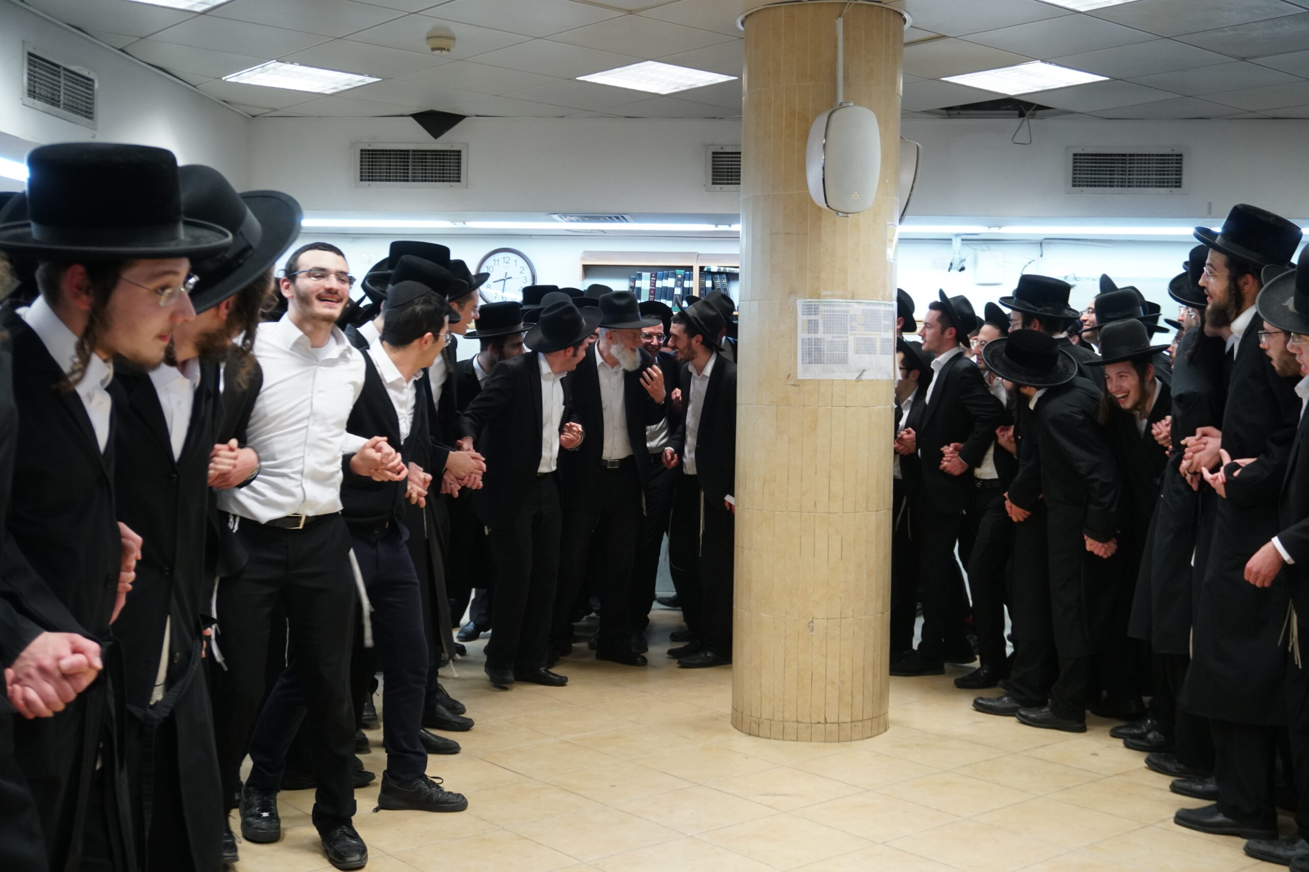 Rav Asher Arieli Siyum