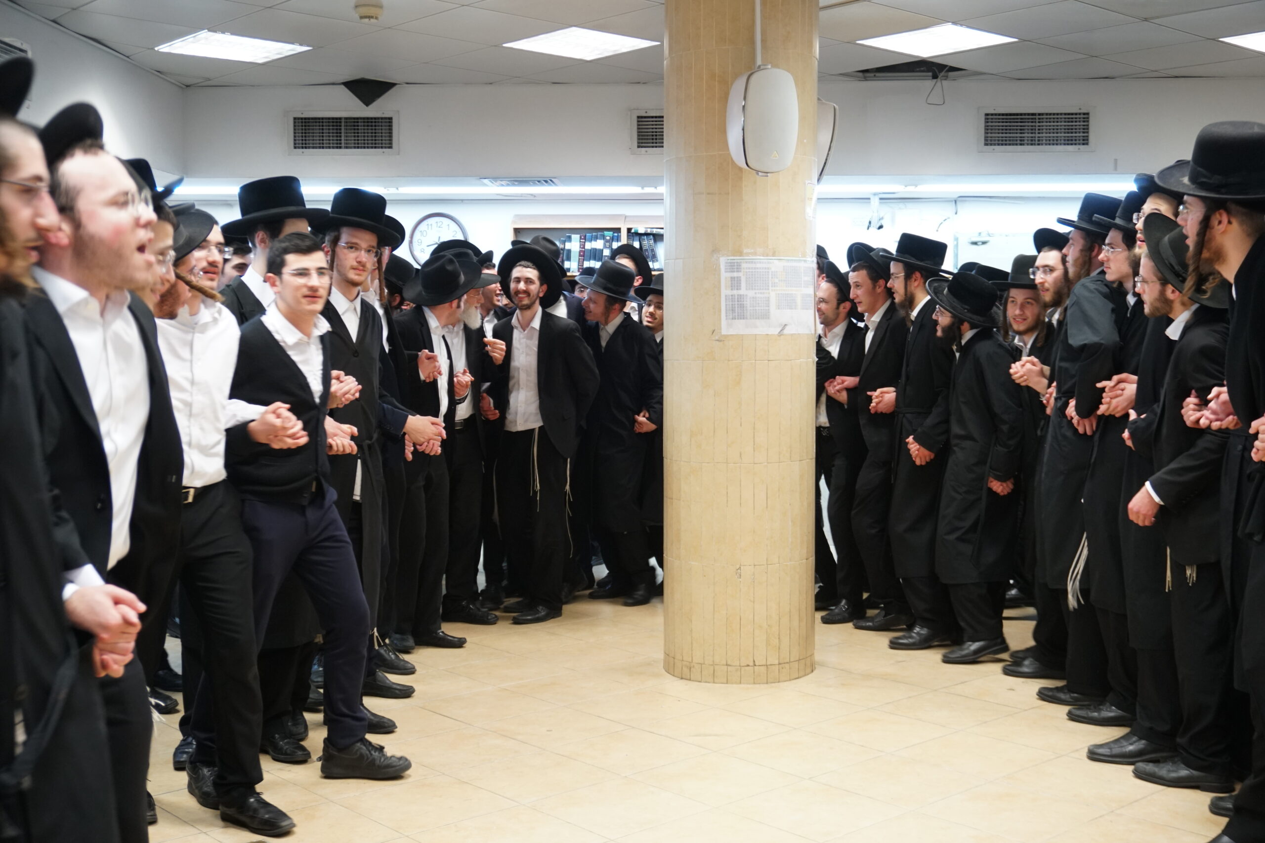 Rav Asher Arieli Siyum