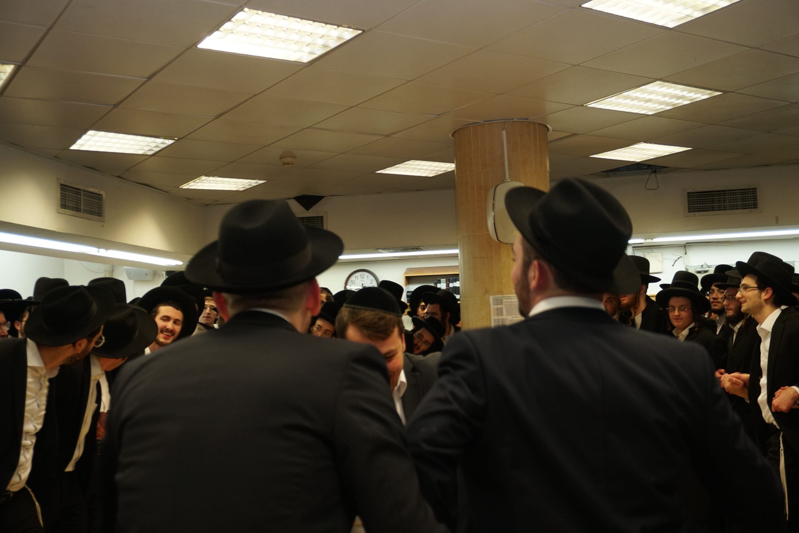 Rav Asher Arieli Siyum