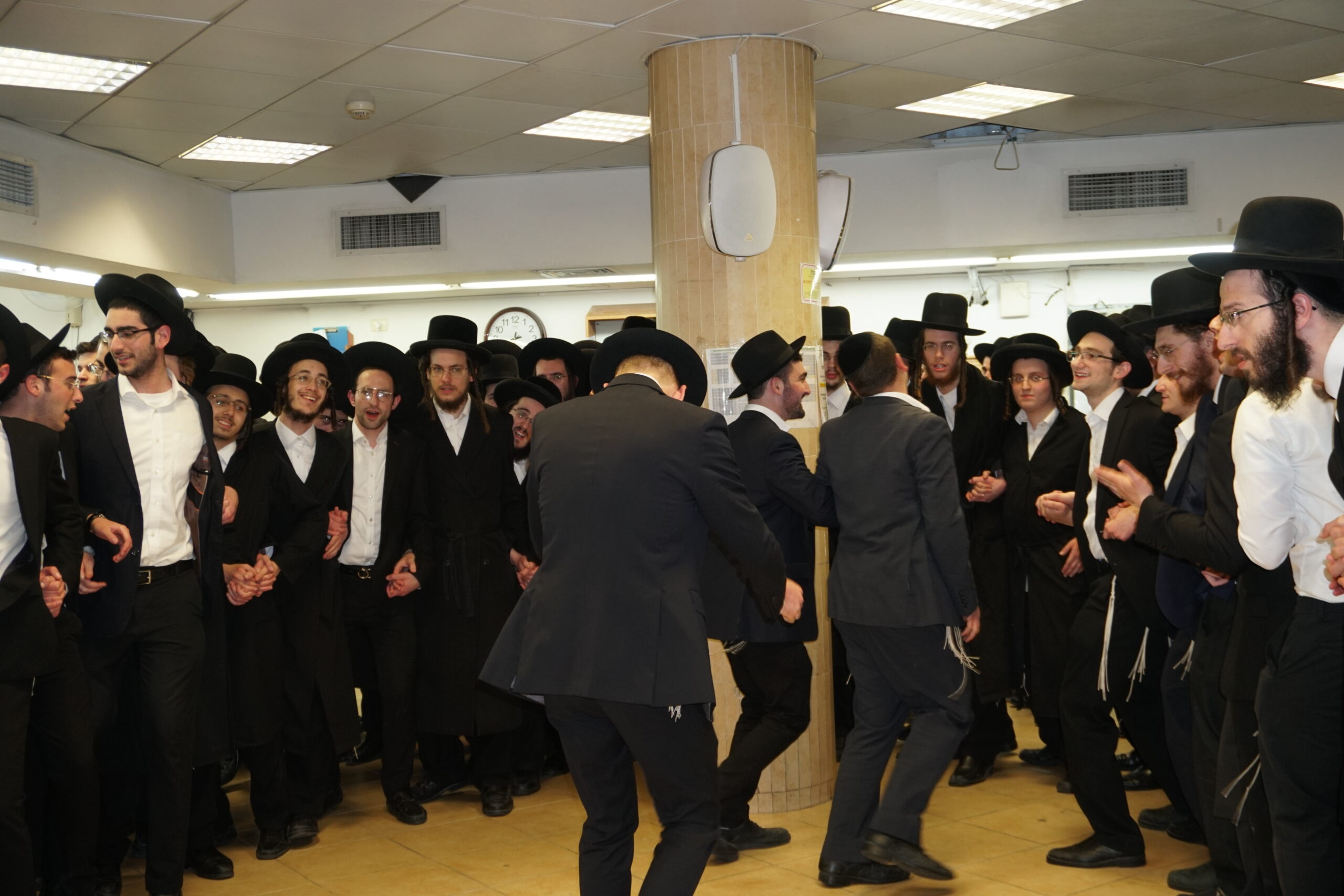 Rav Asher Arieli Siyum