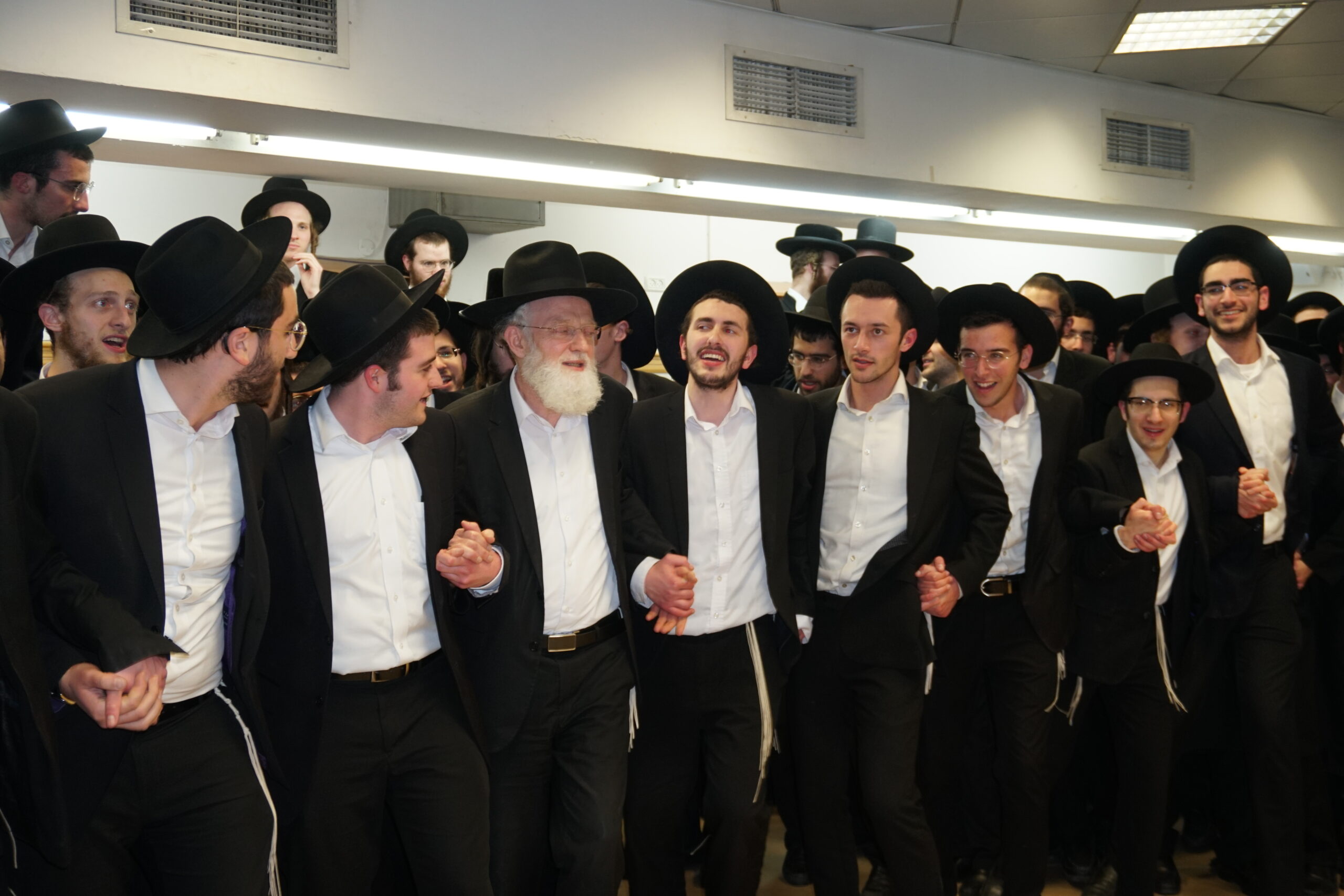 Rav Asher Arieli Siyum