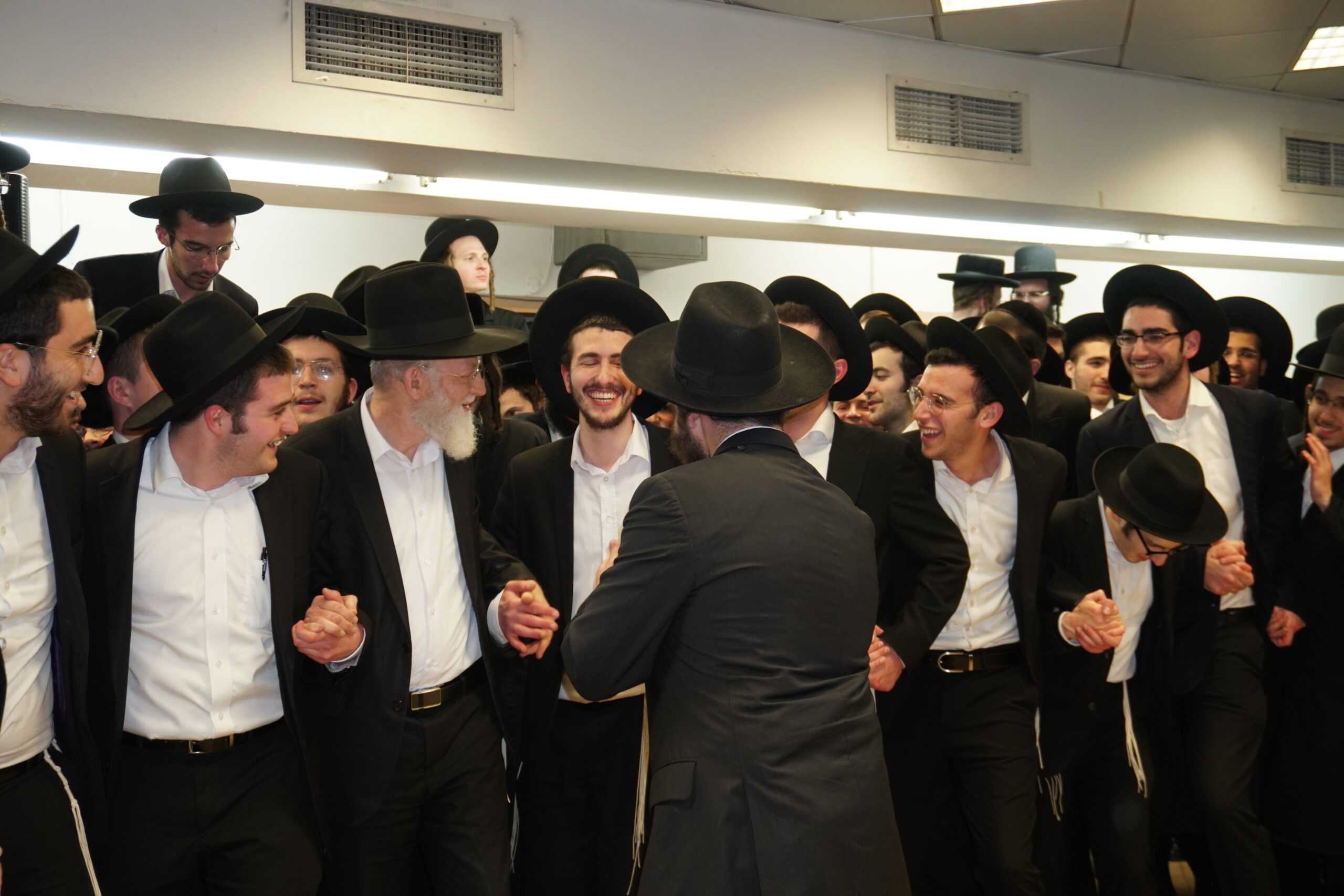 Rav Asher Arieli Siyum