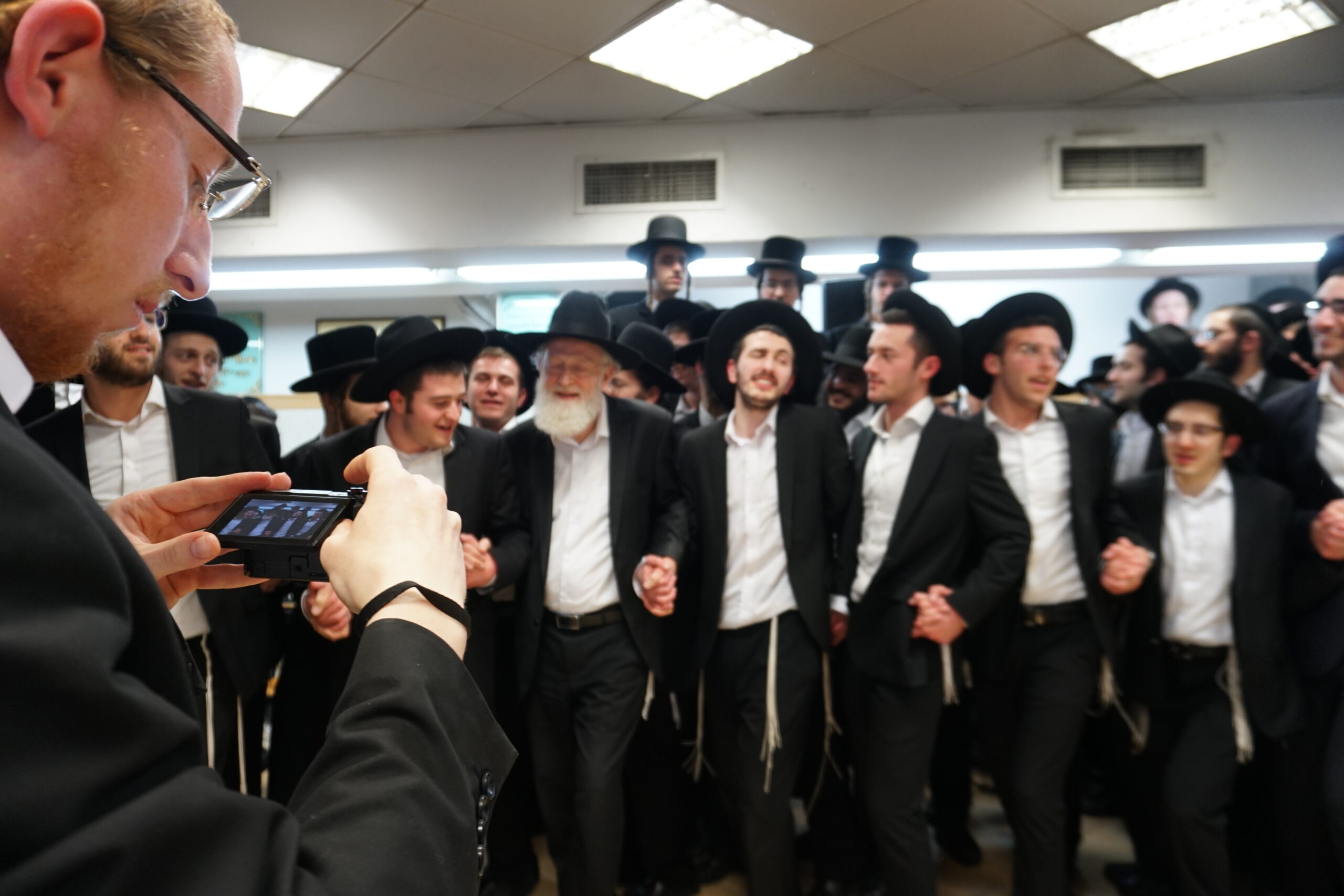 Rav Asher Arieli Siyum