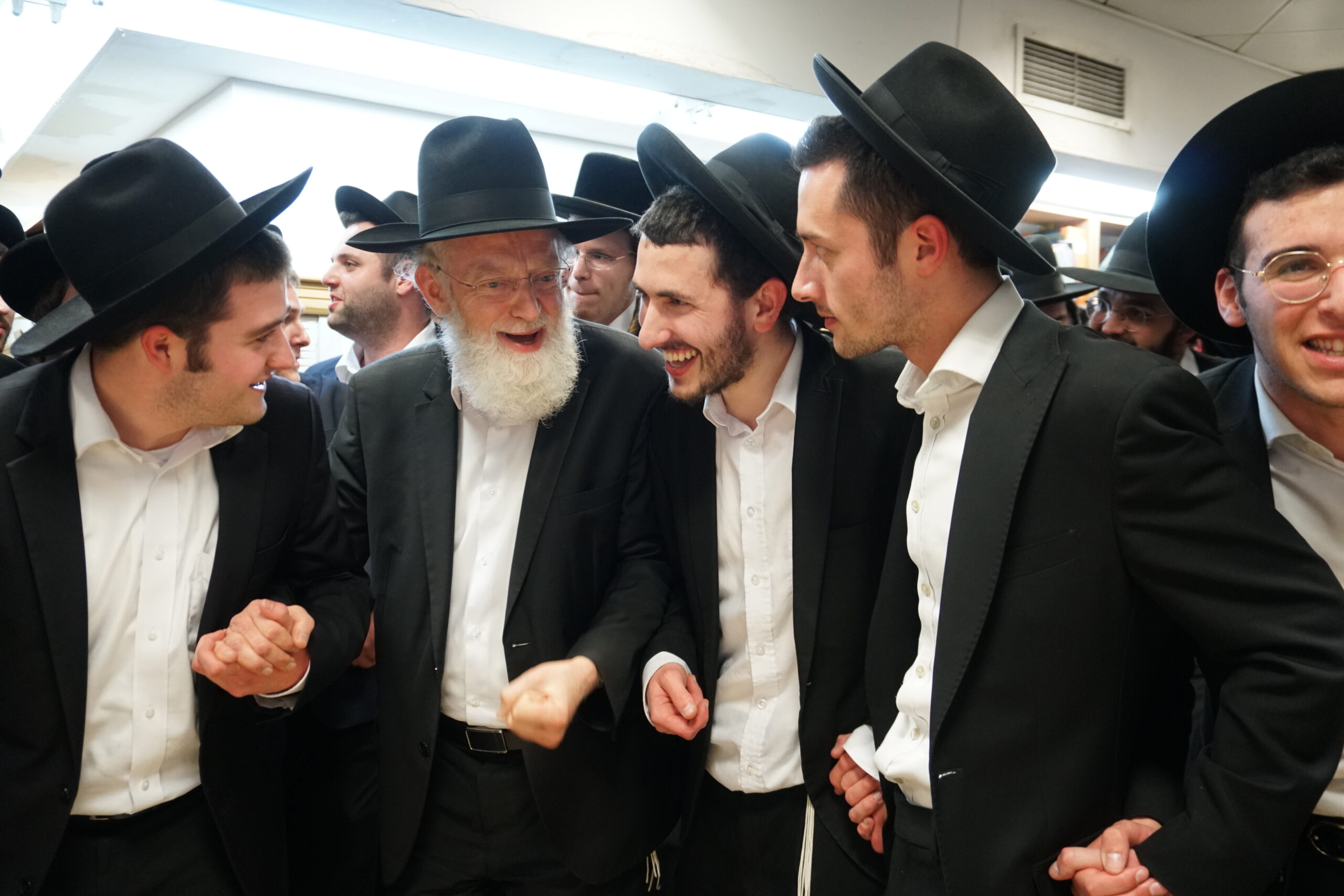 Rav Asher Arieli Siyum