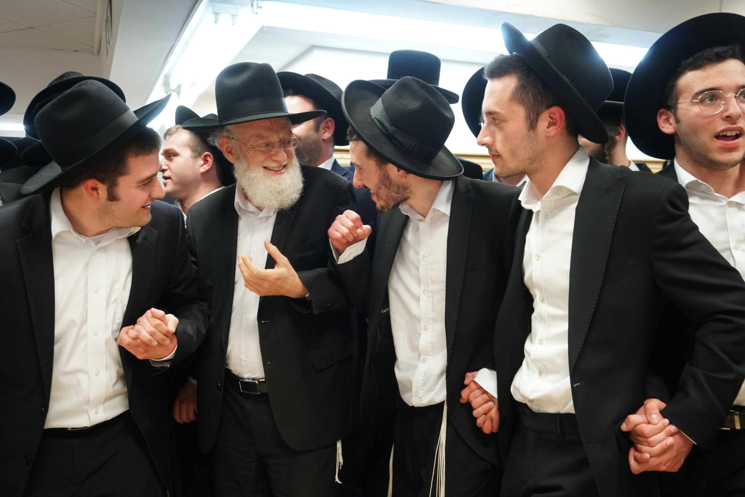 Rav Asher Arieli Siyum