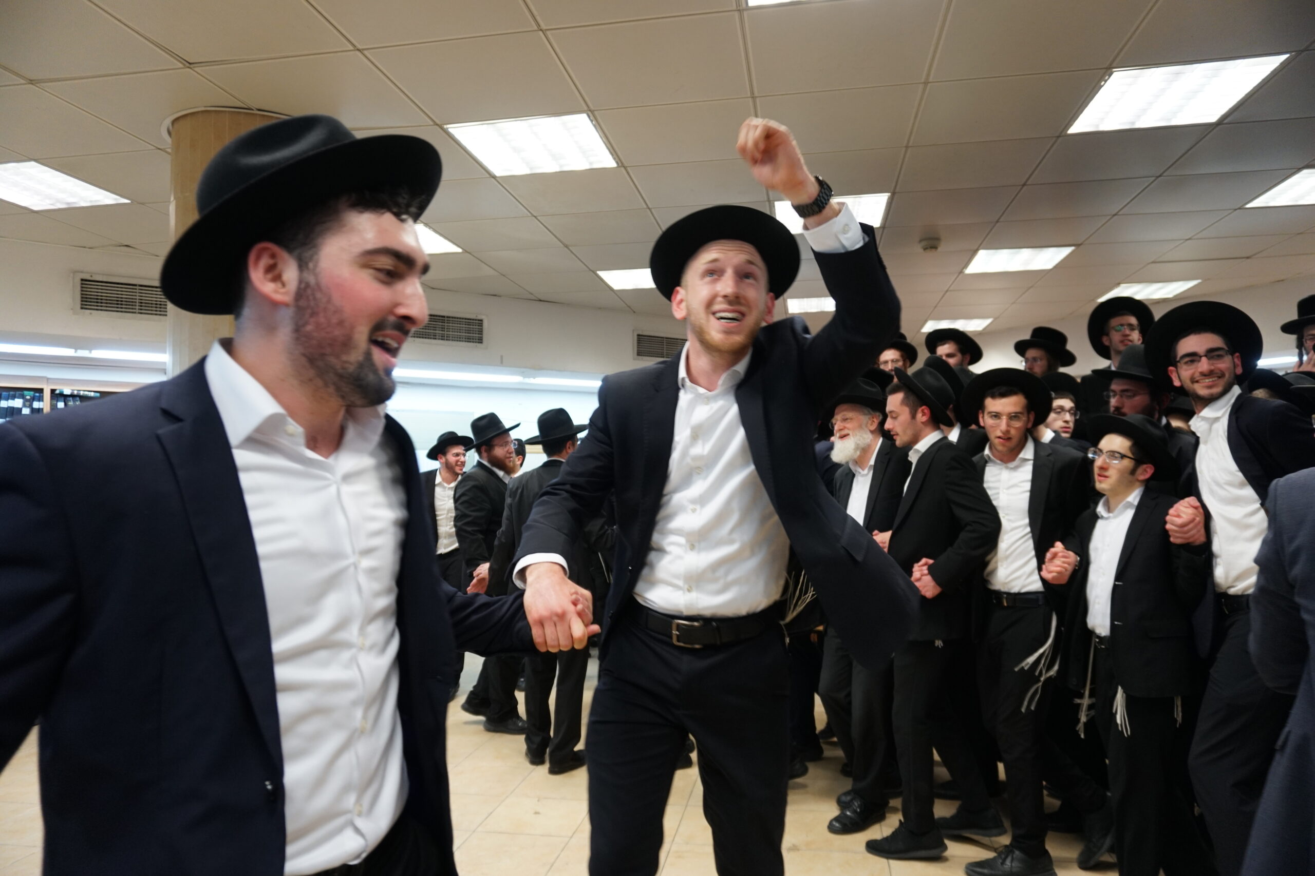 Rav Asher Arieli Siyum