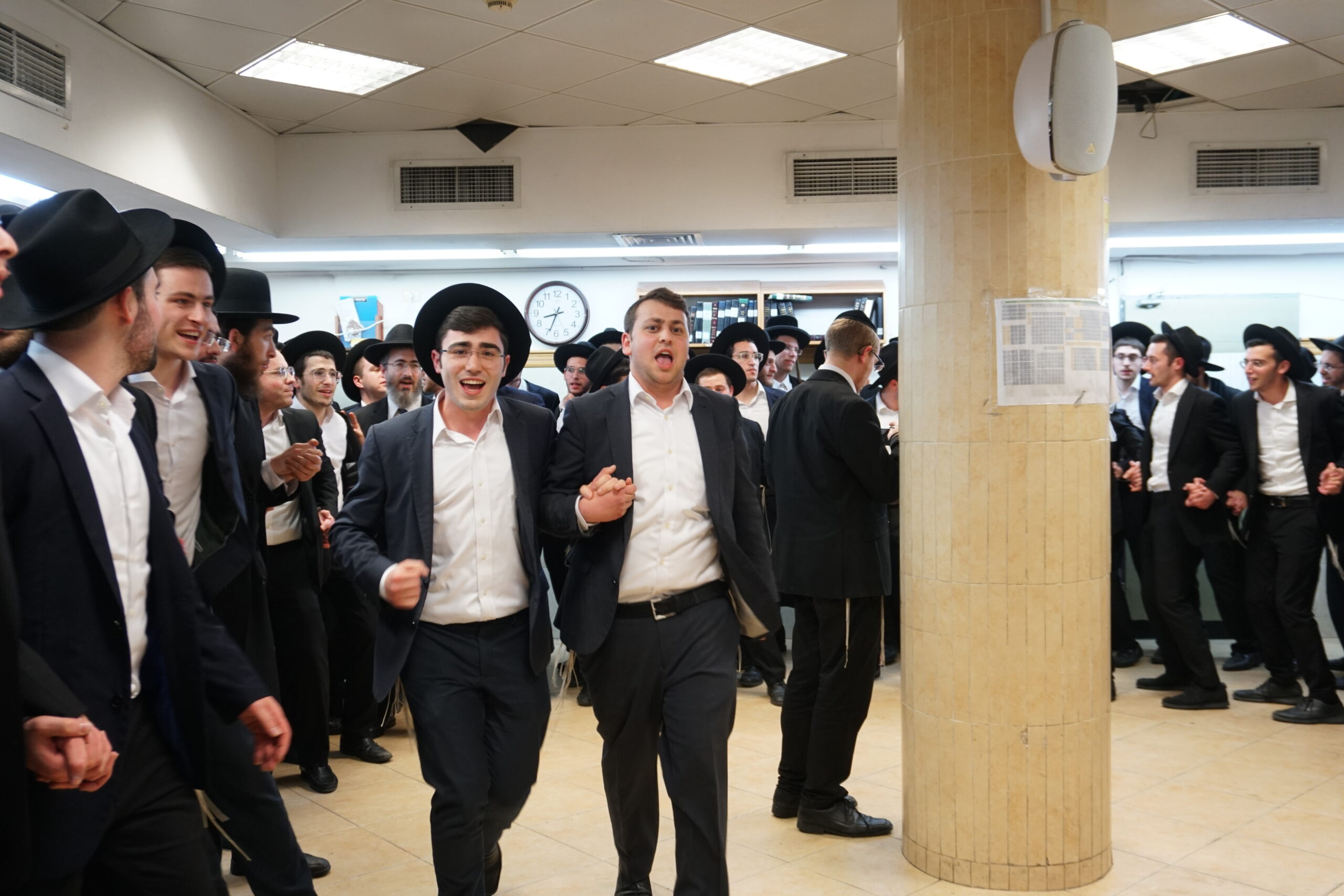 Rav Asher Arieli Siyum