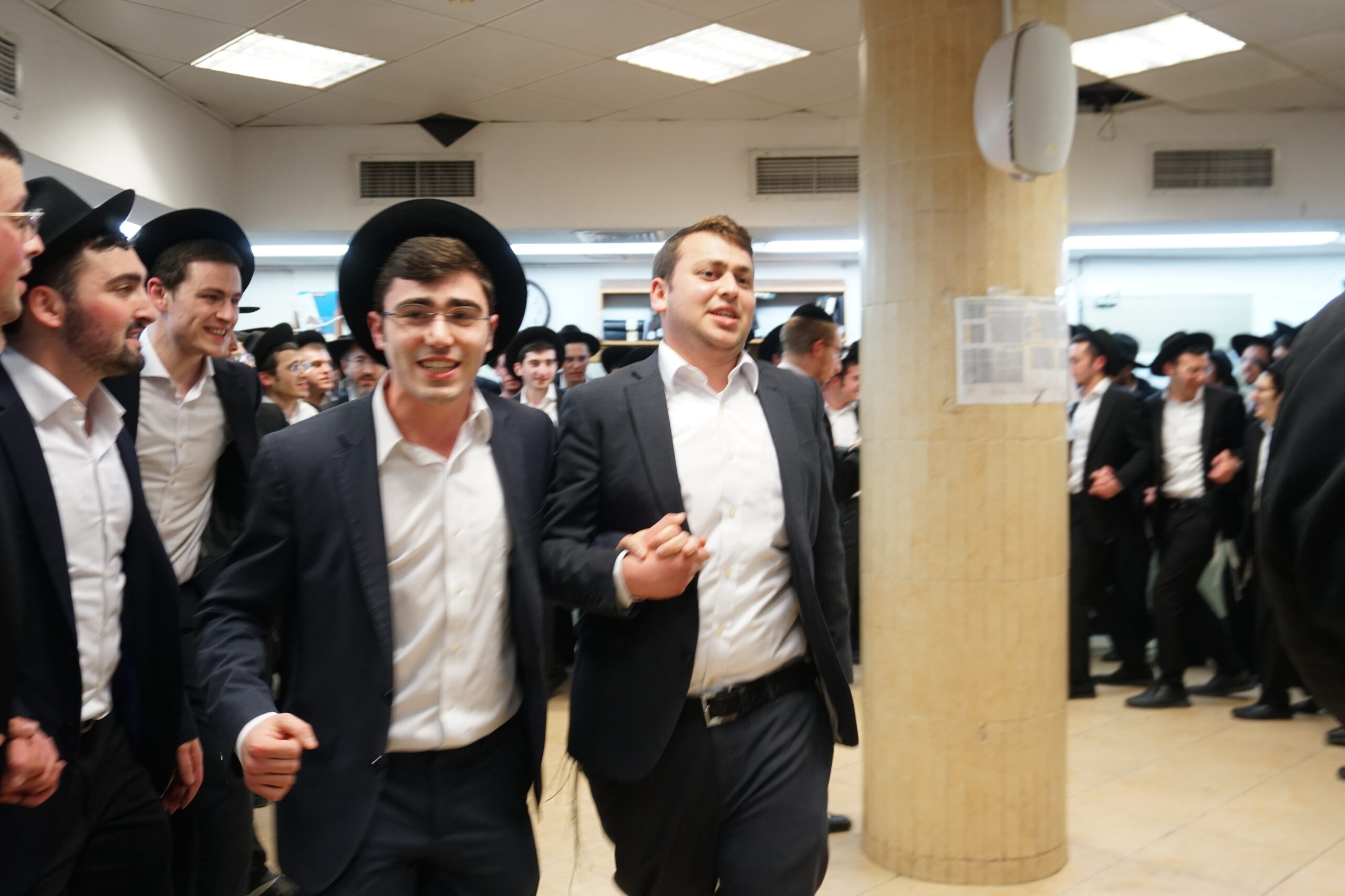 Rav Asher Arieli Siyum