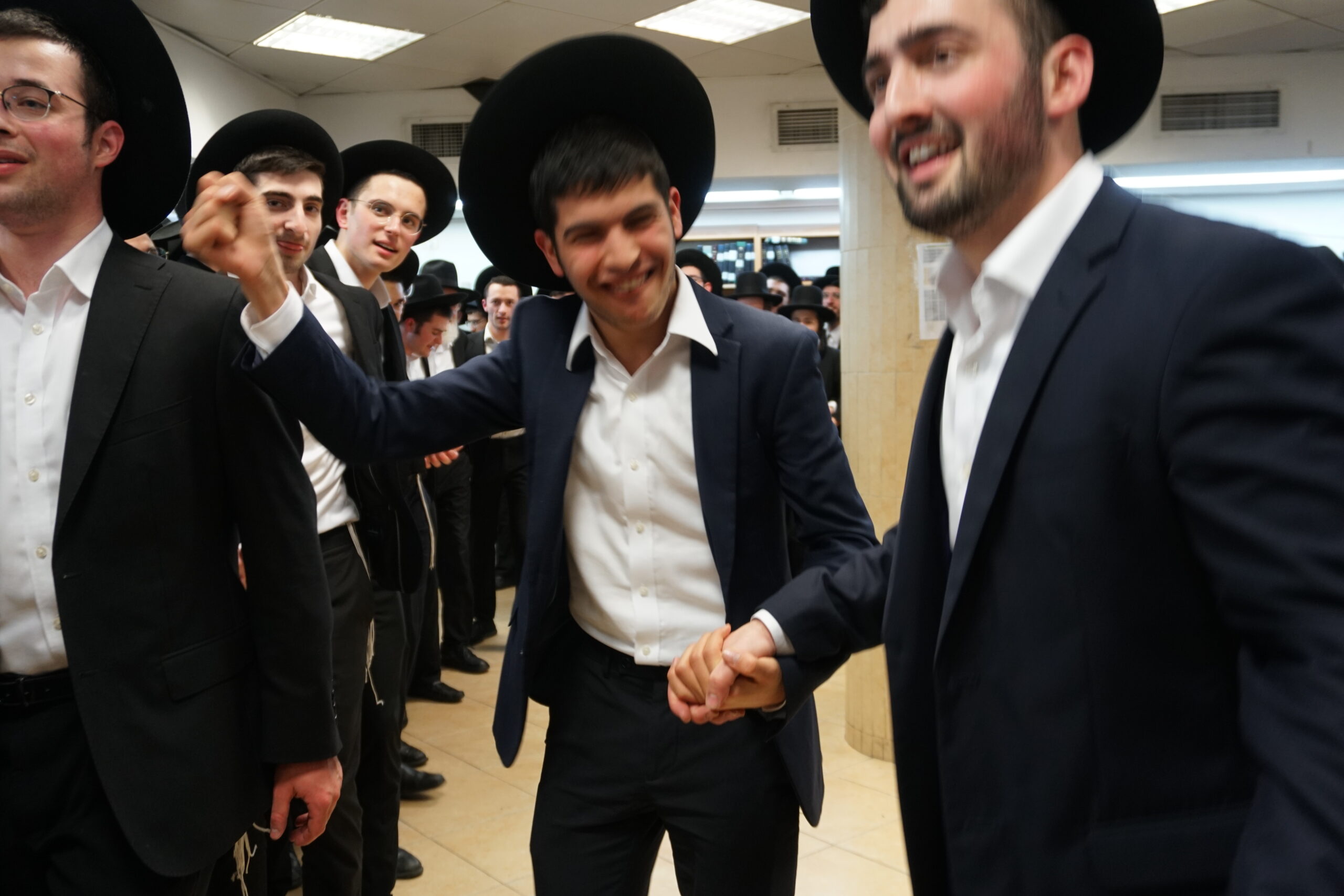 Rav Asher Arieli Siyum