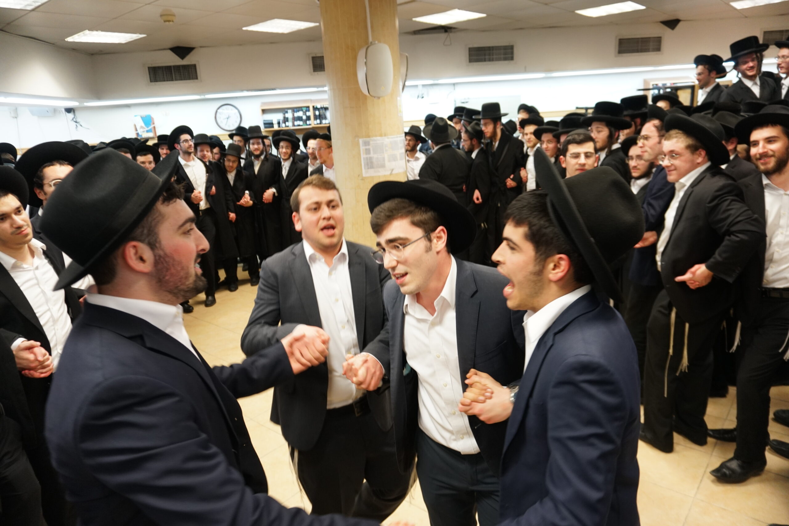 Rav Asher Arieli Siyum