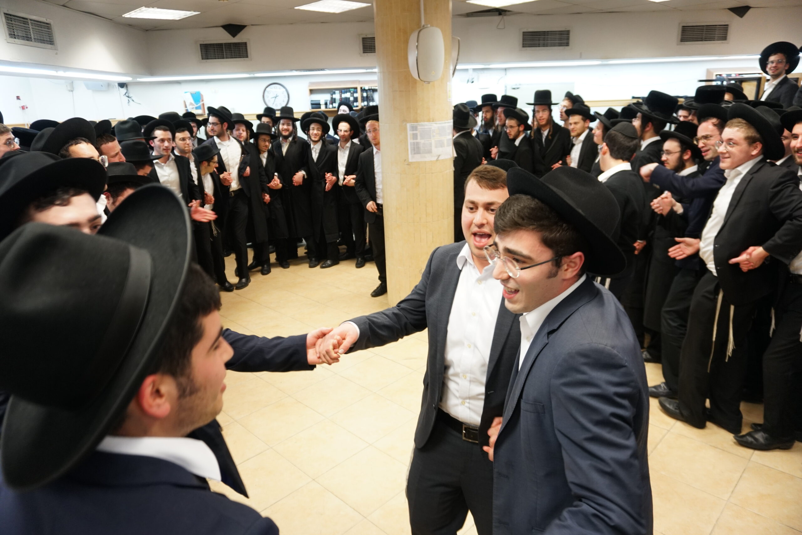 Rav Asher Arieli Siyum