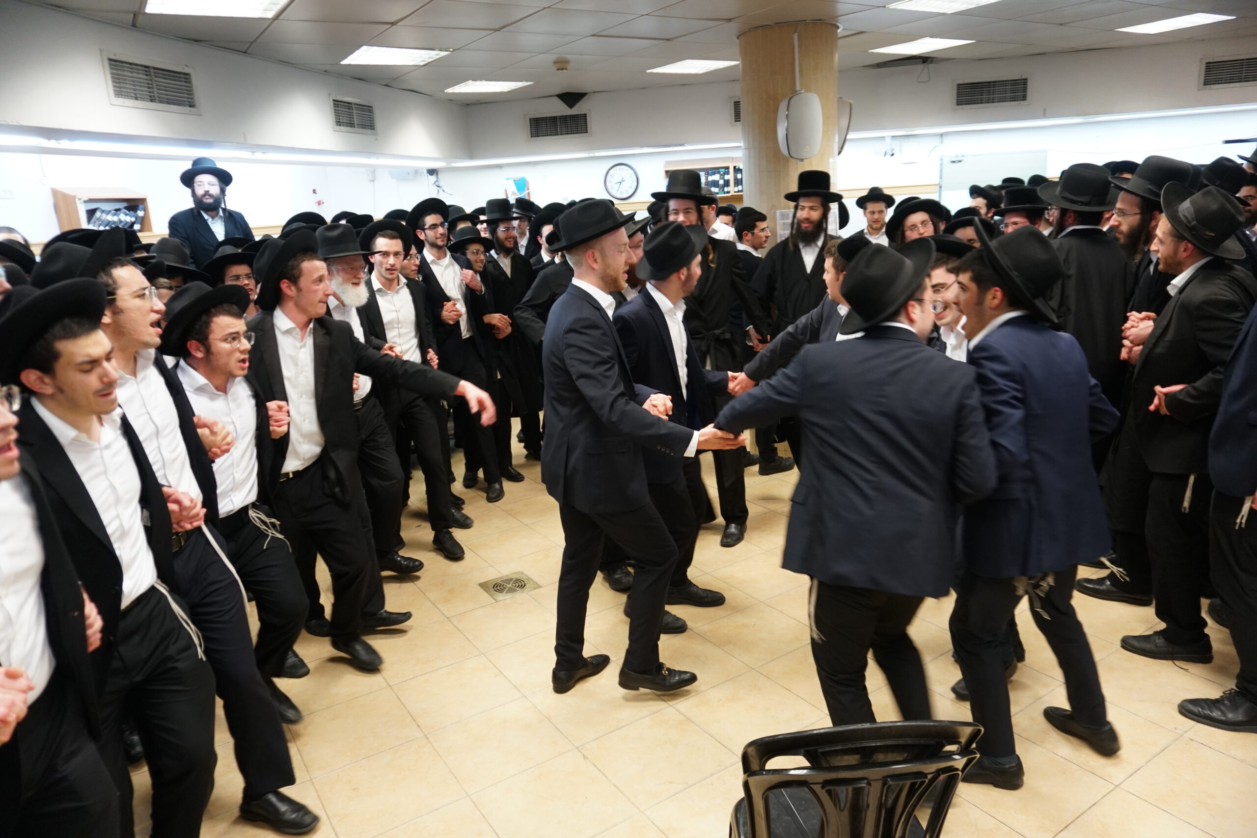 Rav Asher Arieli Siyum