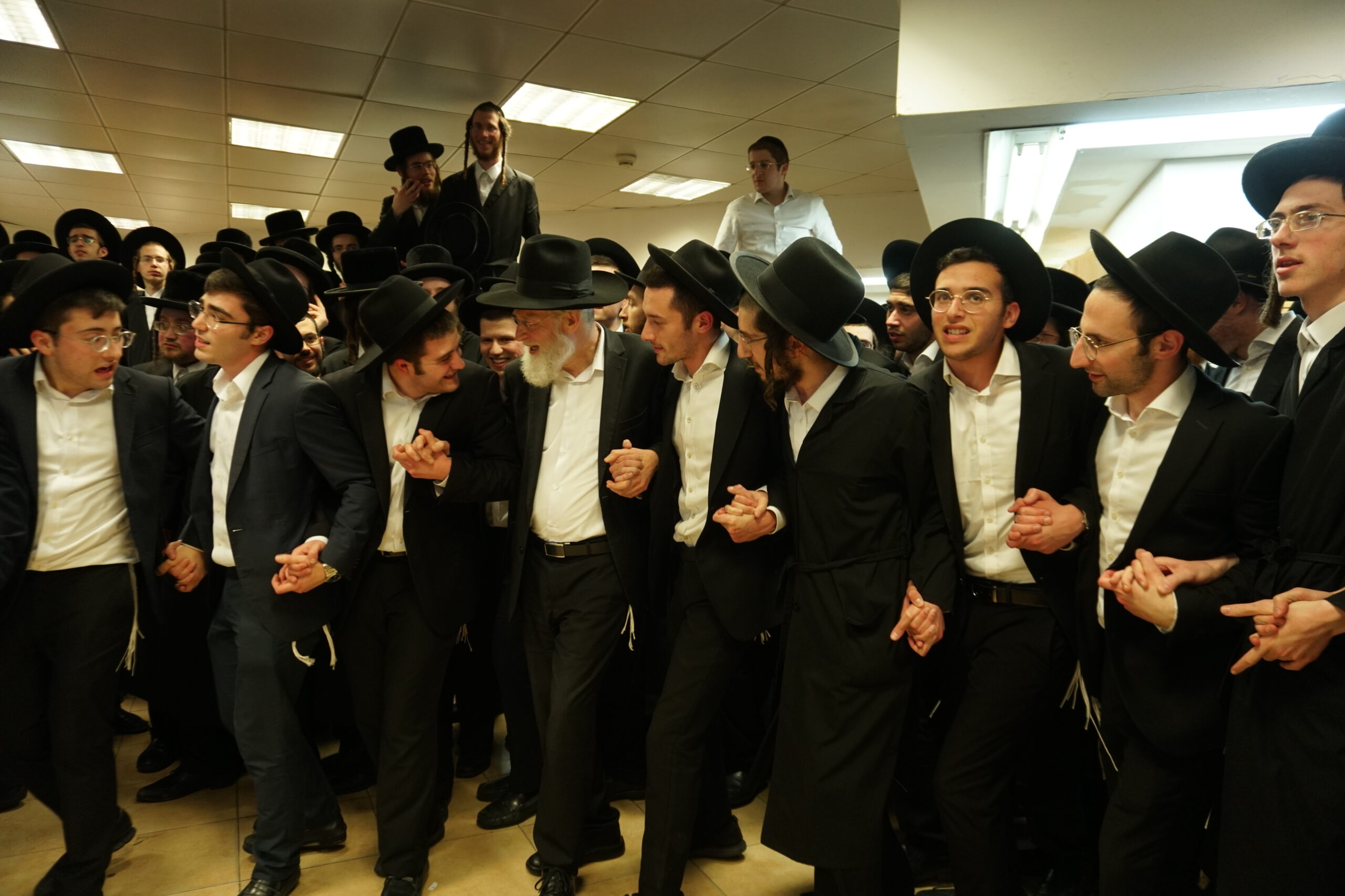 Rav Asher Arieli Siyum