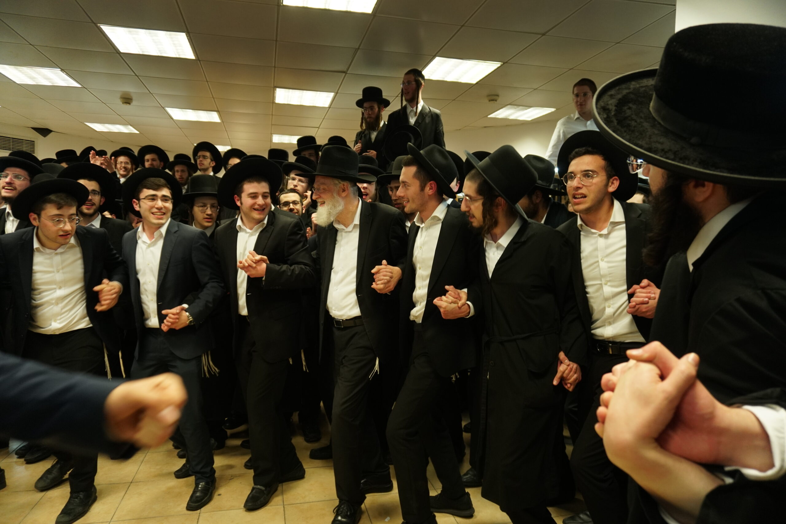 Rav Asher Arieli Siyum