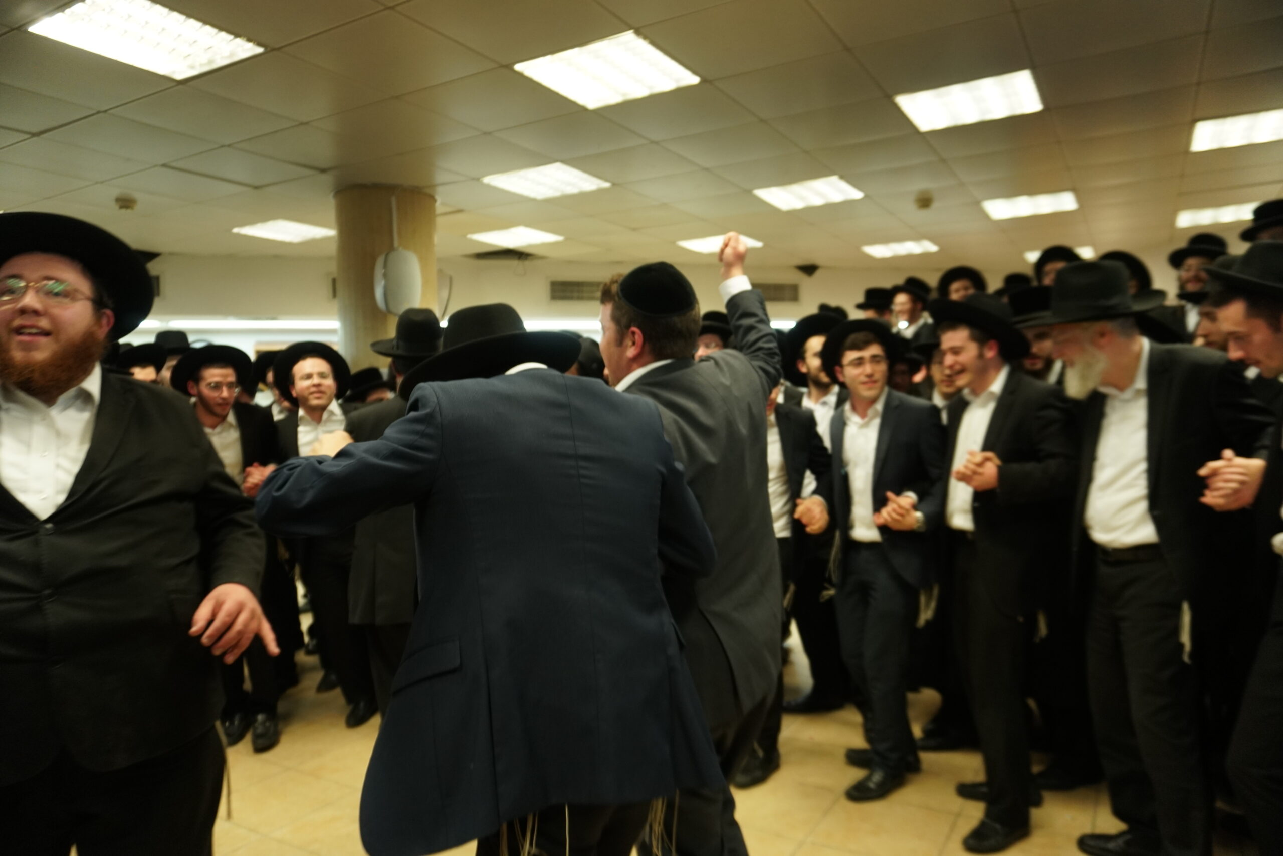 Rav Asher Arieli Siyum