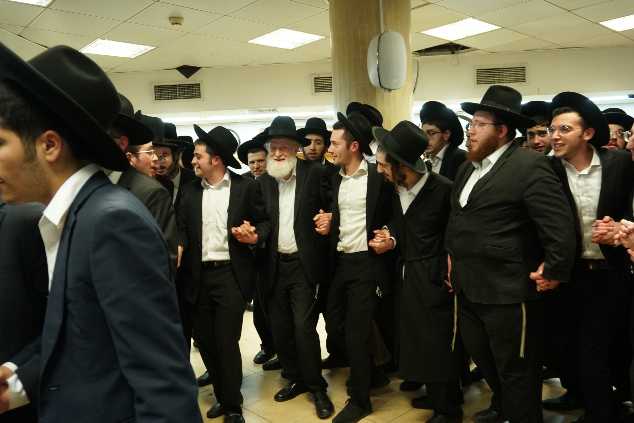 Rav Asher Arieli Siyum