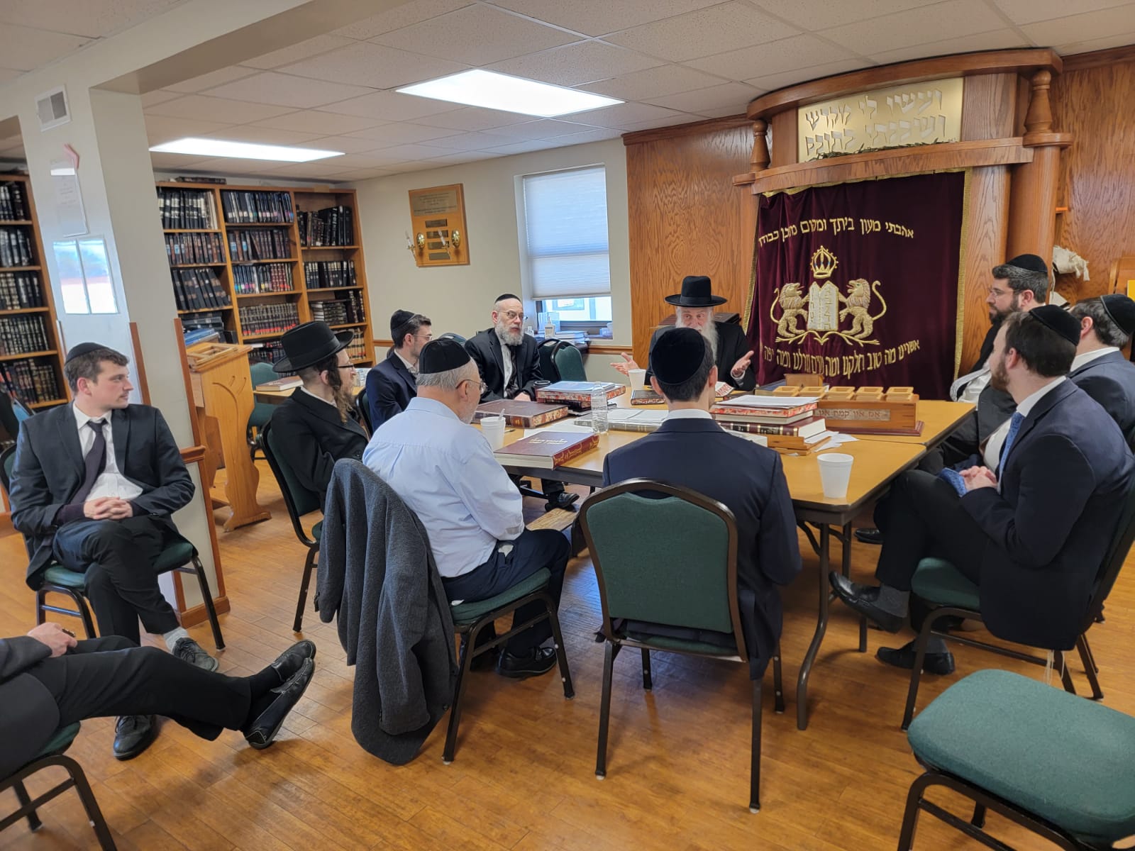 Cincinnati Kabbalas Panim