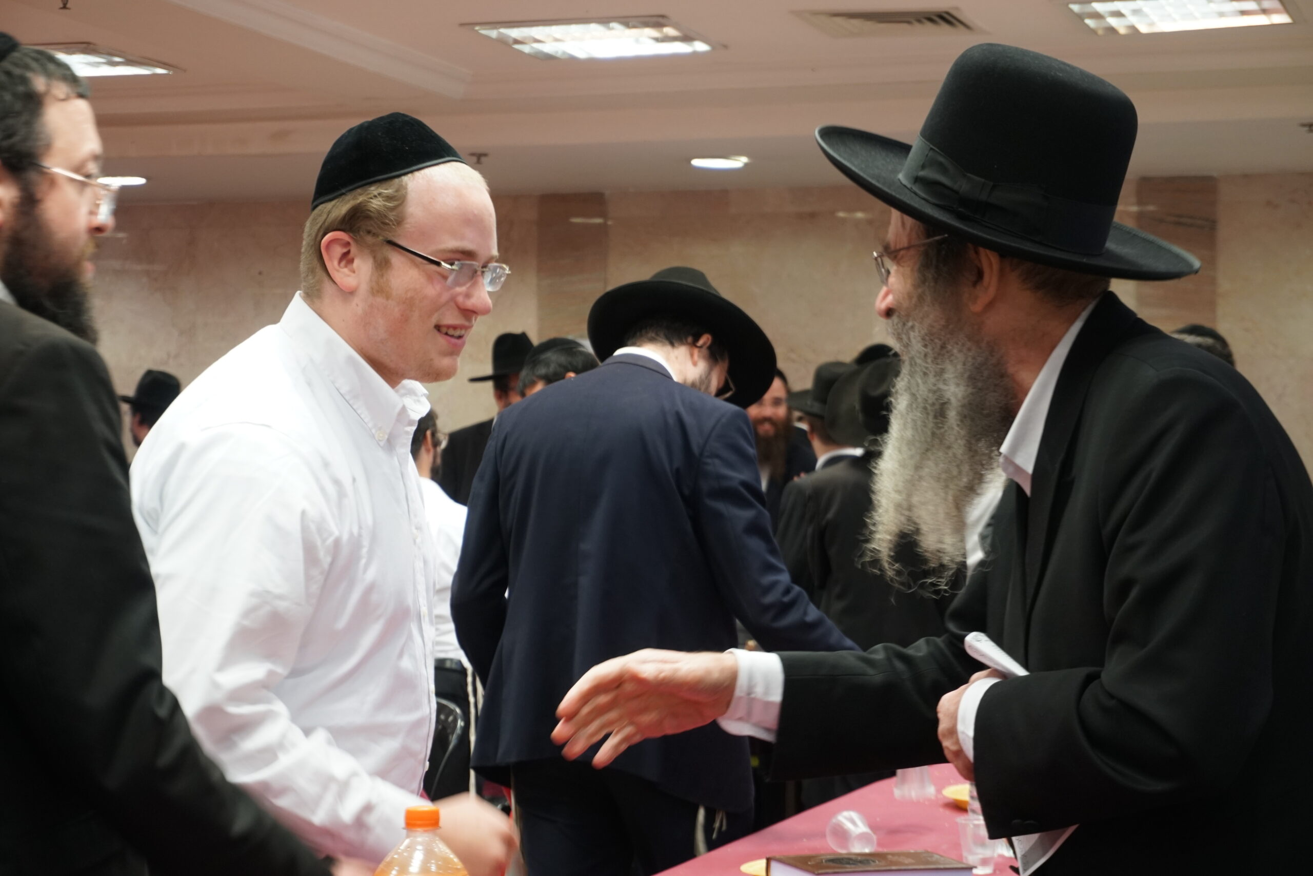 Siyum Pesachim