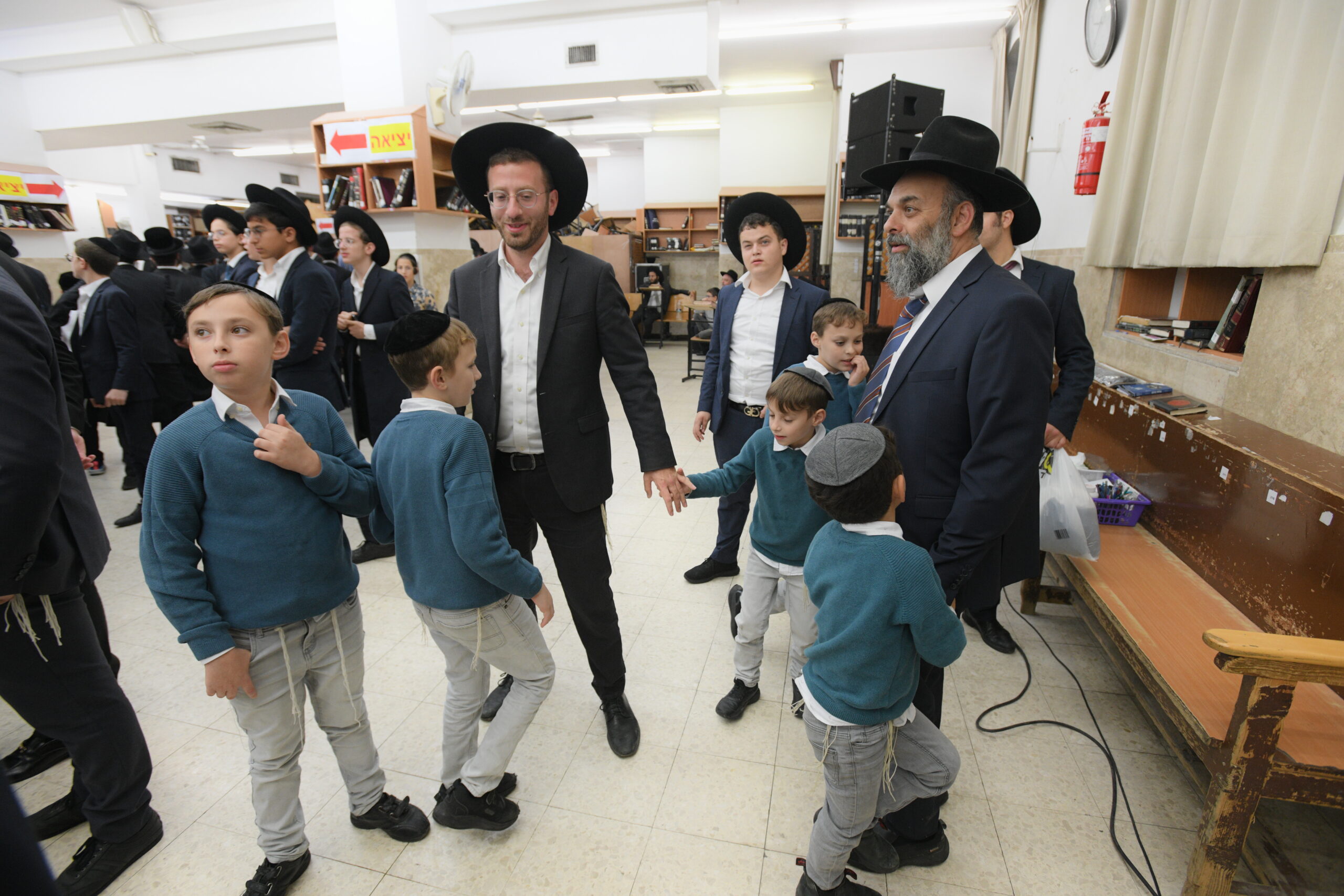 Simchas Bais Hashoeva