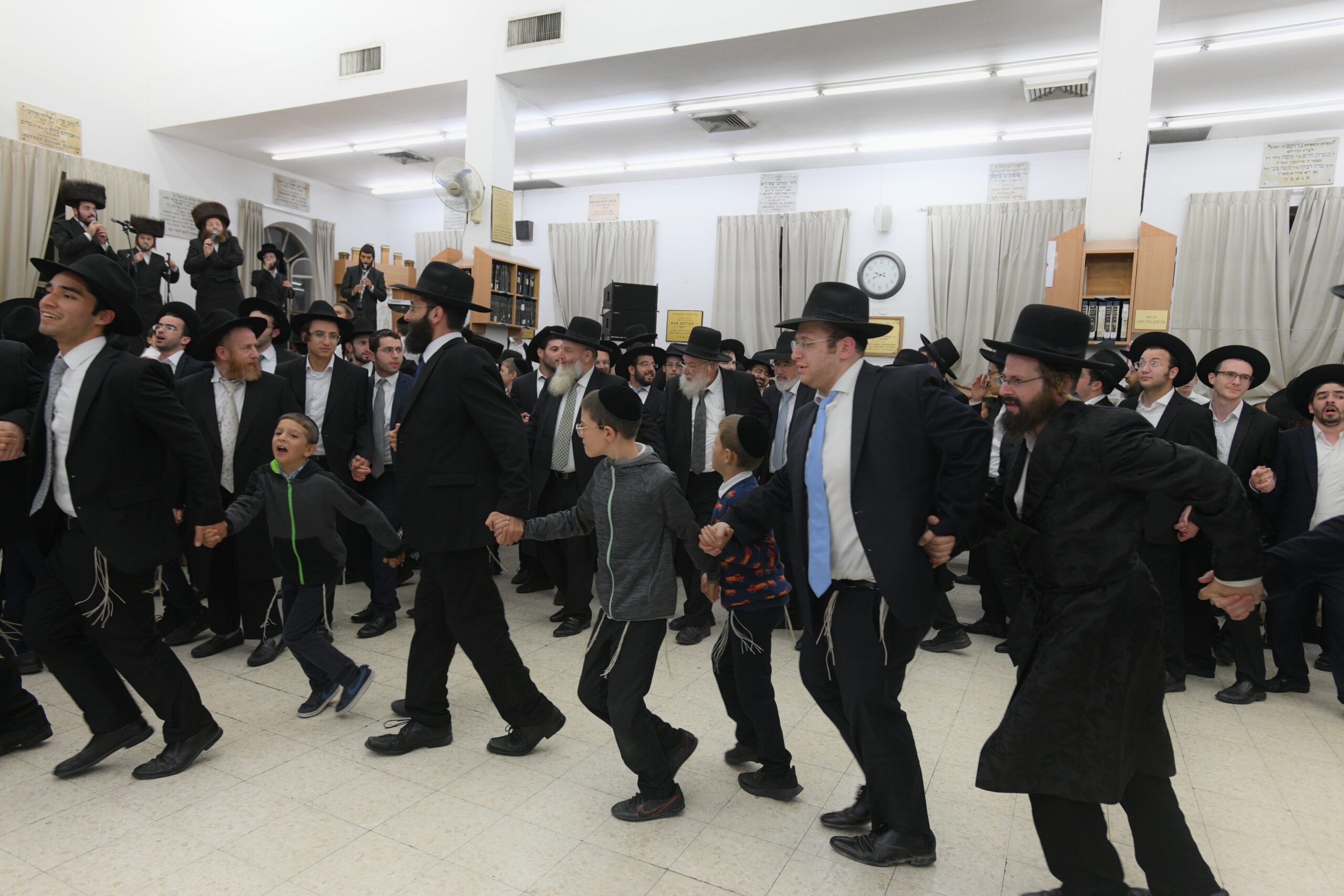 Simchas Bais Hashoeva