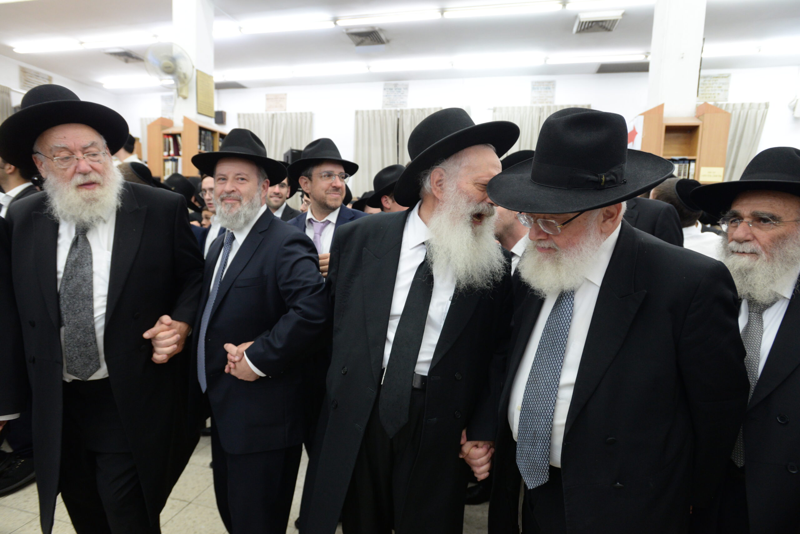 Simchas Bais Hashoeva