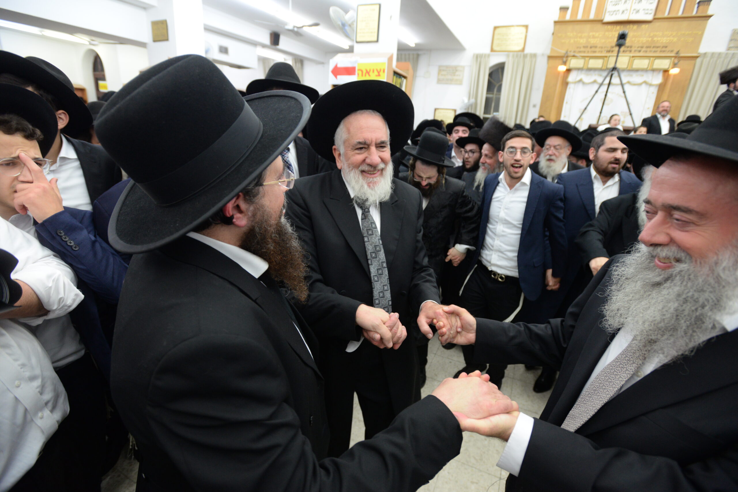 Simchas Bais Hashoeva