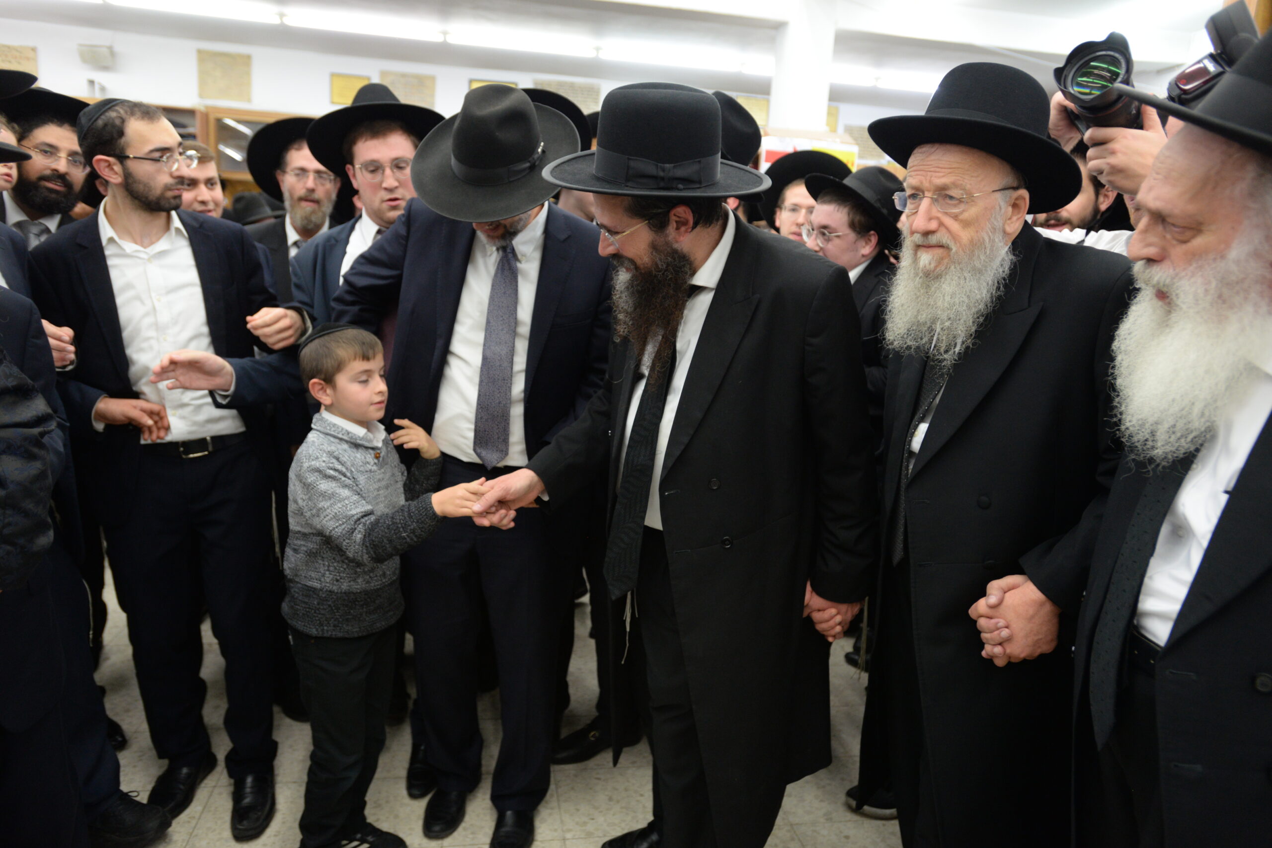 Simchas Bais Hashoeva