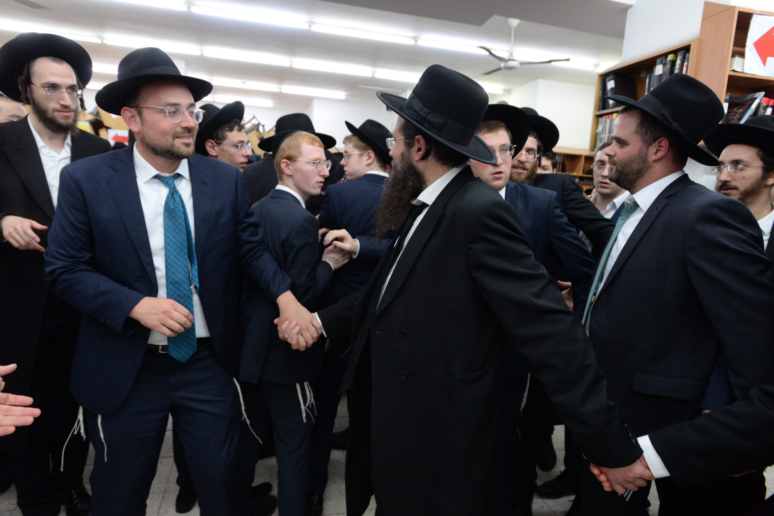 Simchas Bais Hashoeva