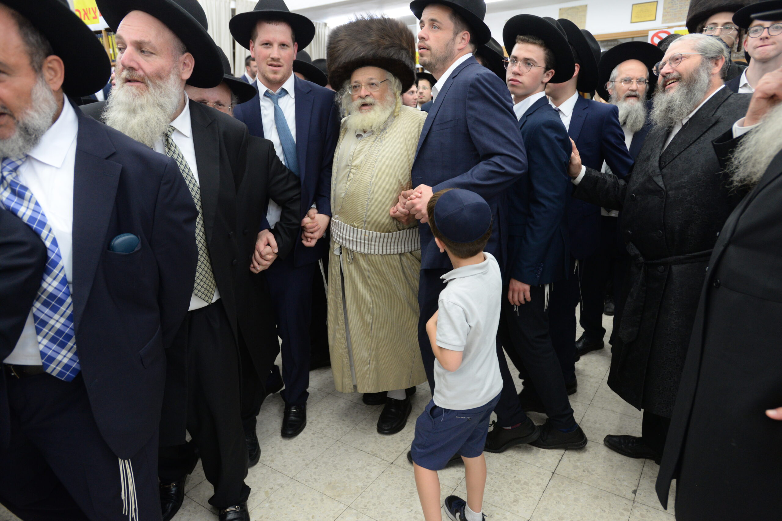 Simchas Bais Hashoeva