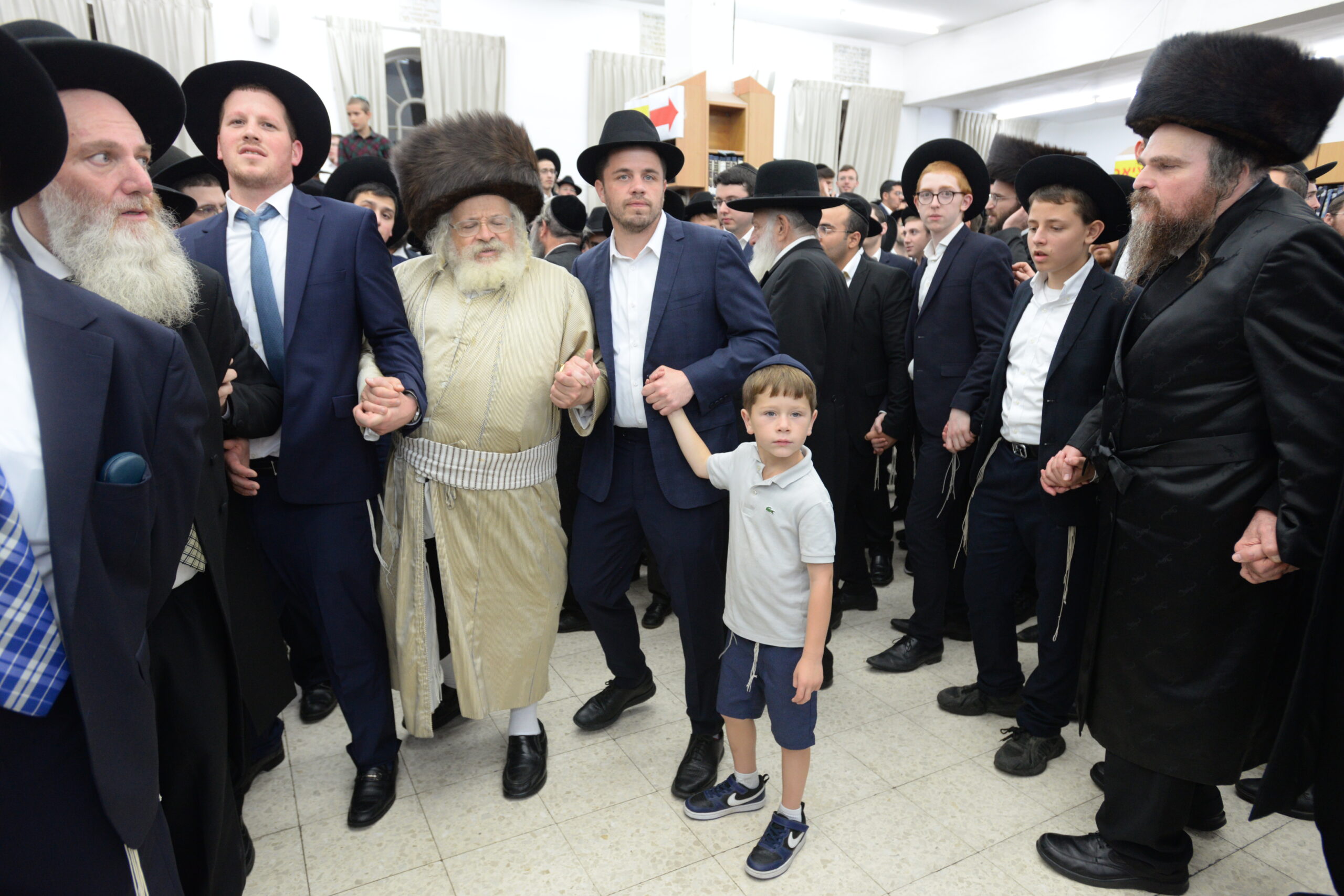 Simchas Bais Hashoeva