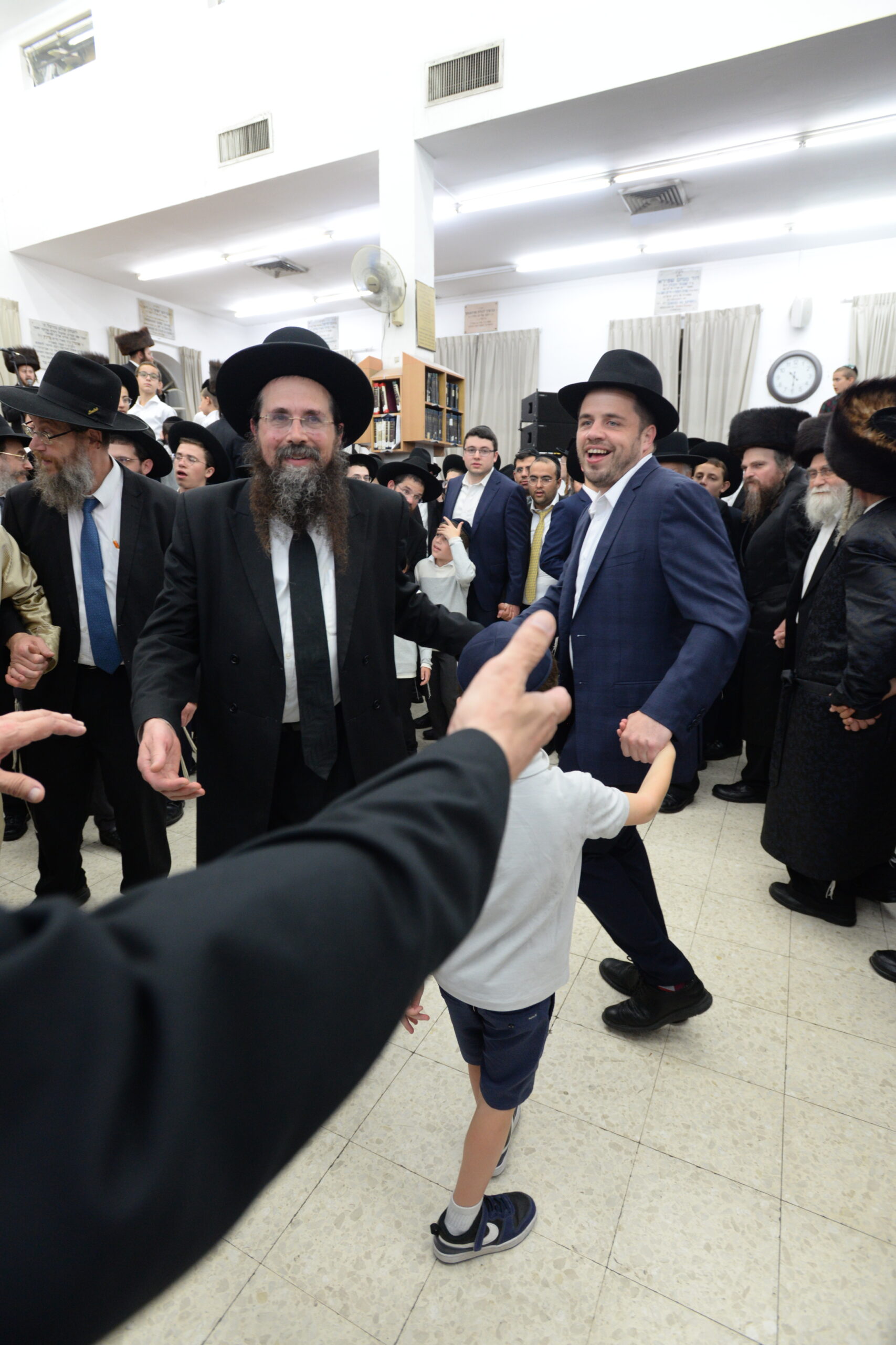 Simchas Bais Hashoeva