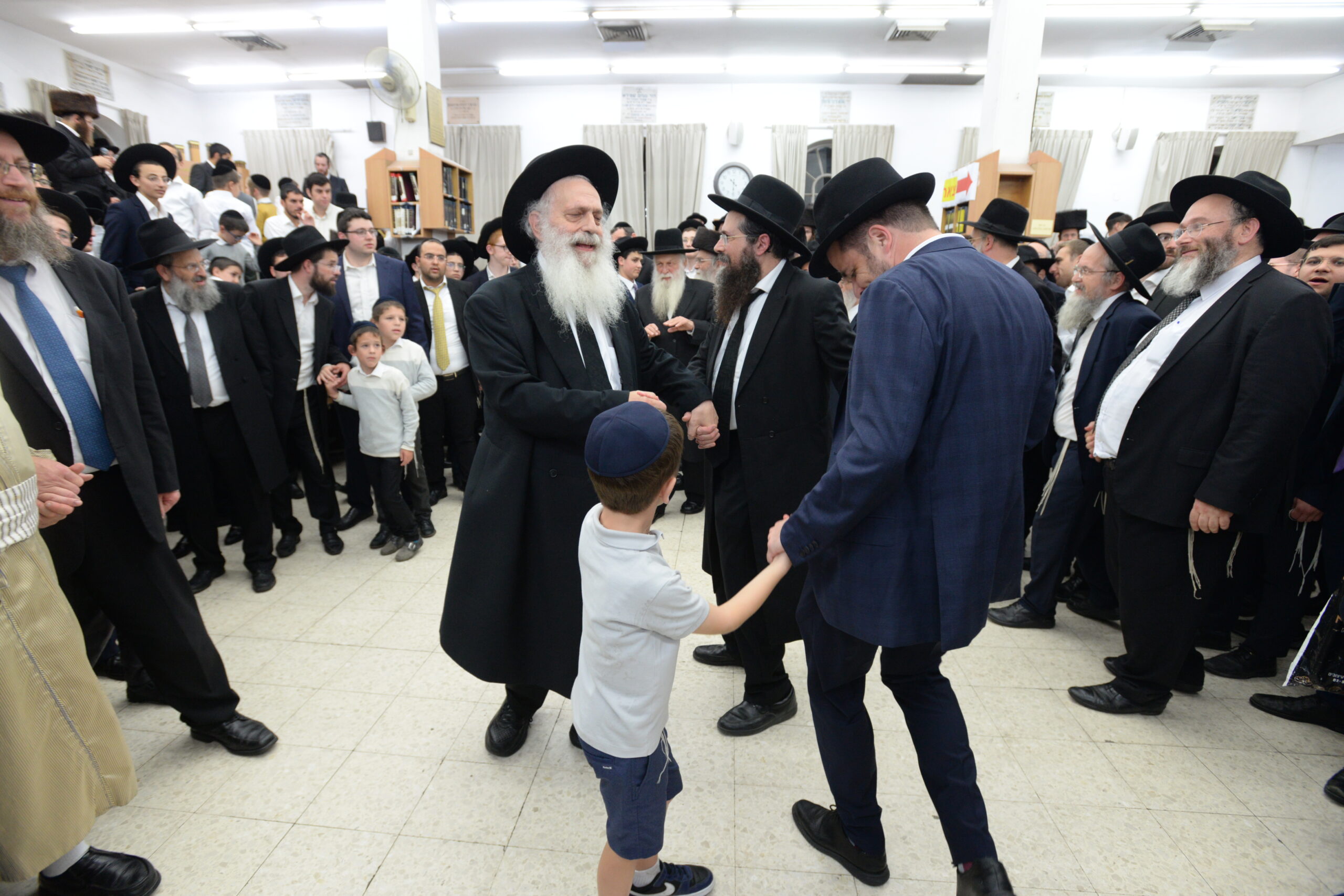 Simchas Bais Hashoeva