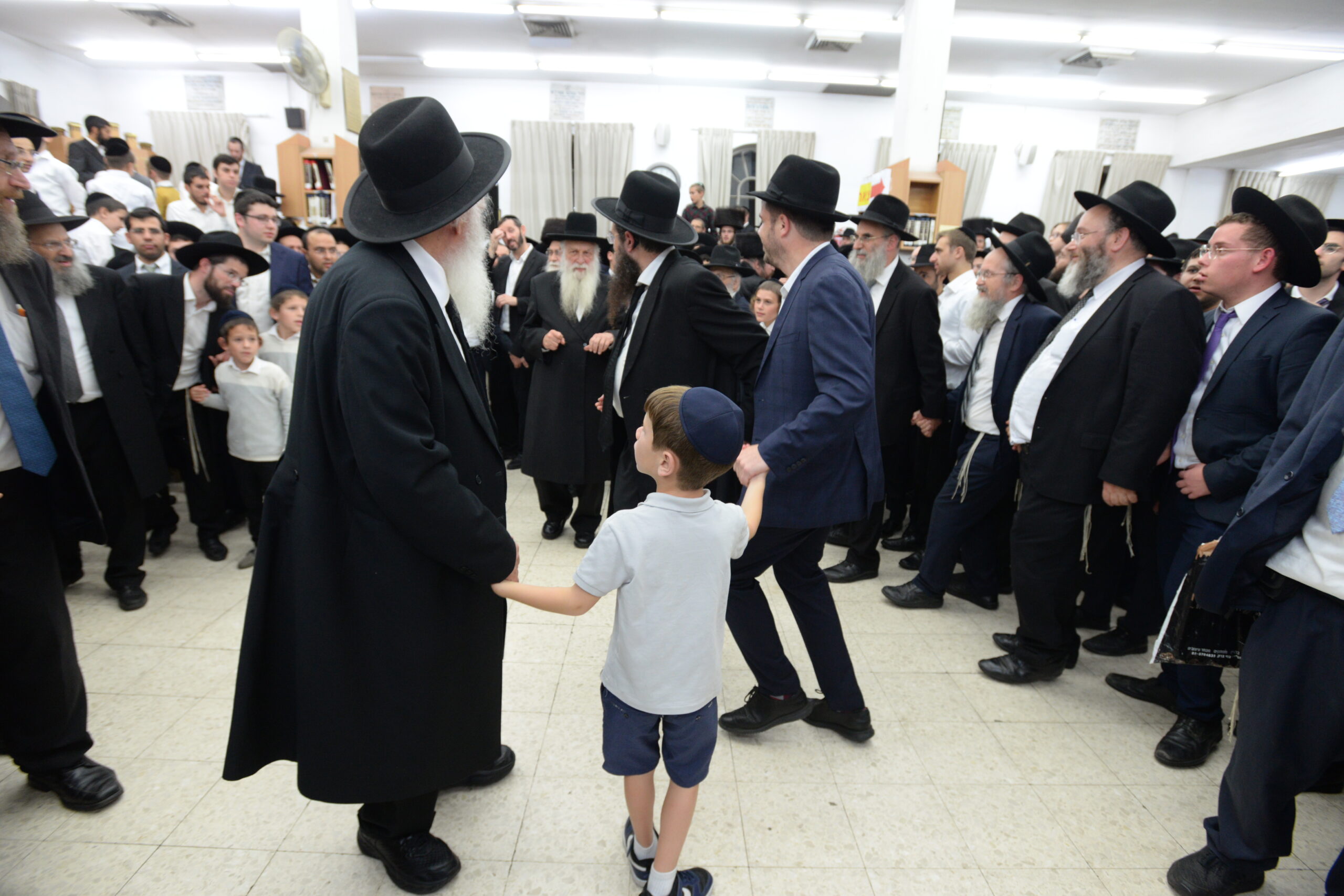 Simchas Bais Hashoeva