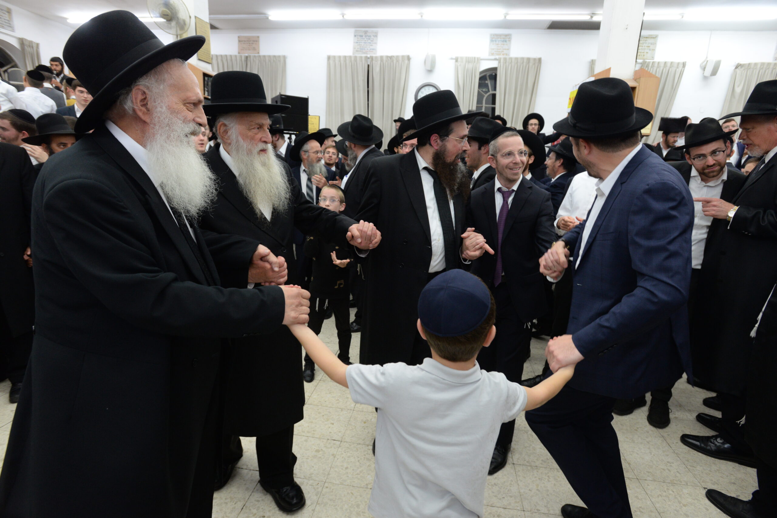 Simchas Bais Hashoeva