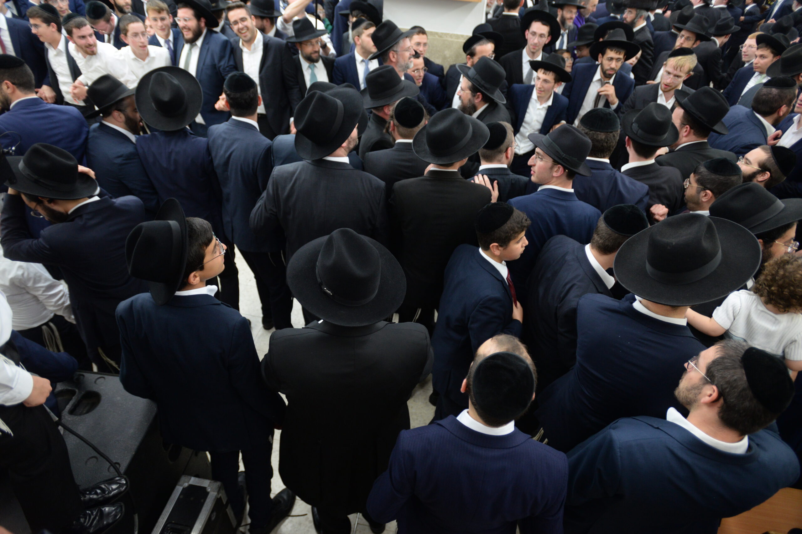 Simchas Bais Hashoeva