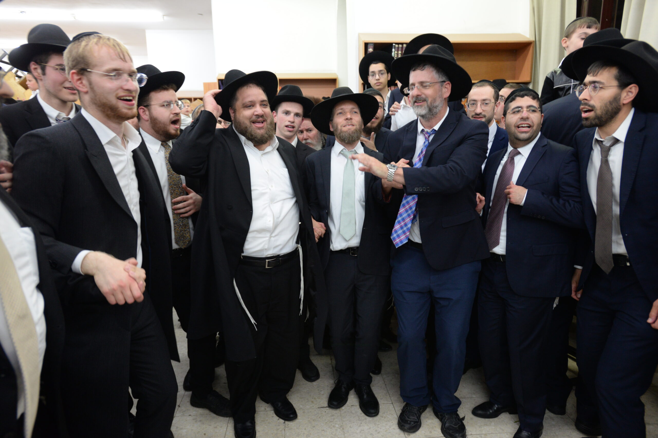 Simchas Bais Hashoeva