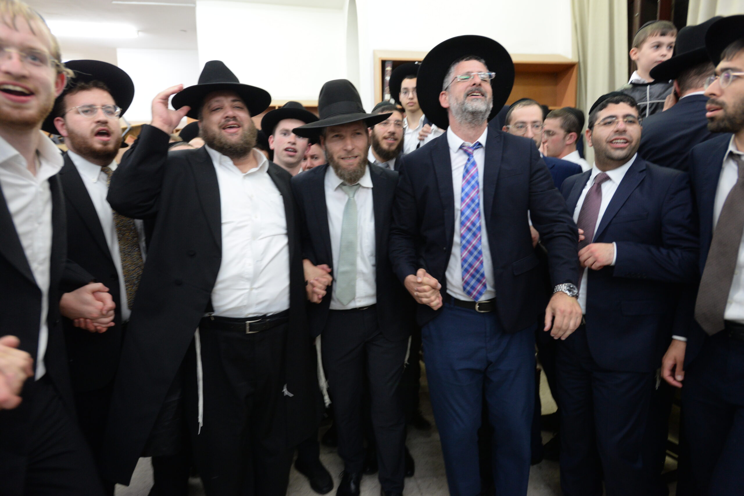 Simchas Bais Hashoeva