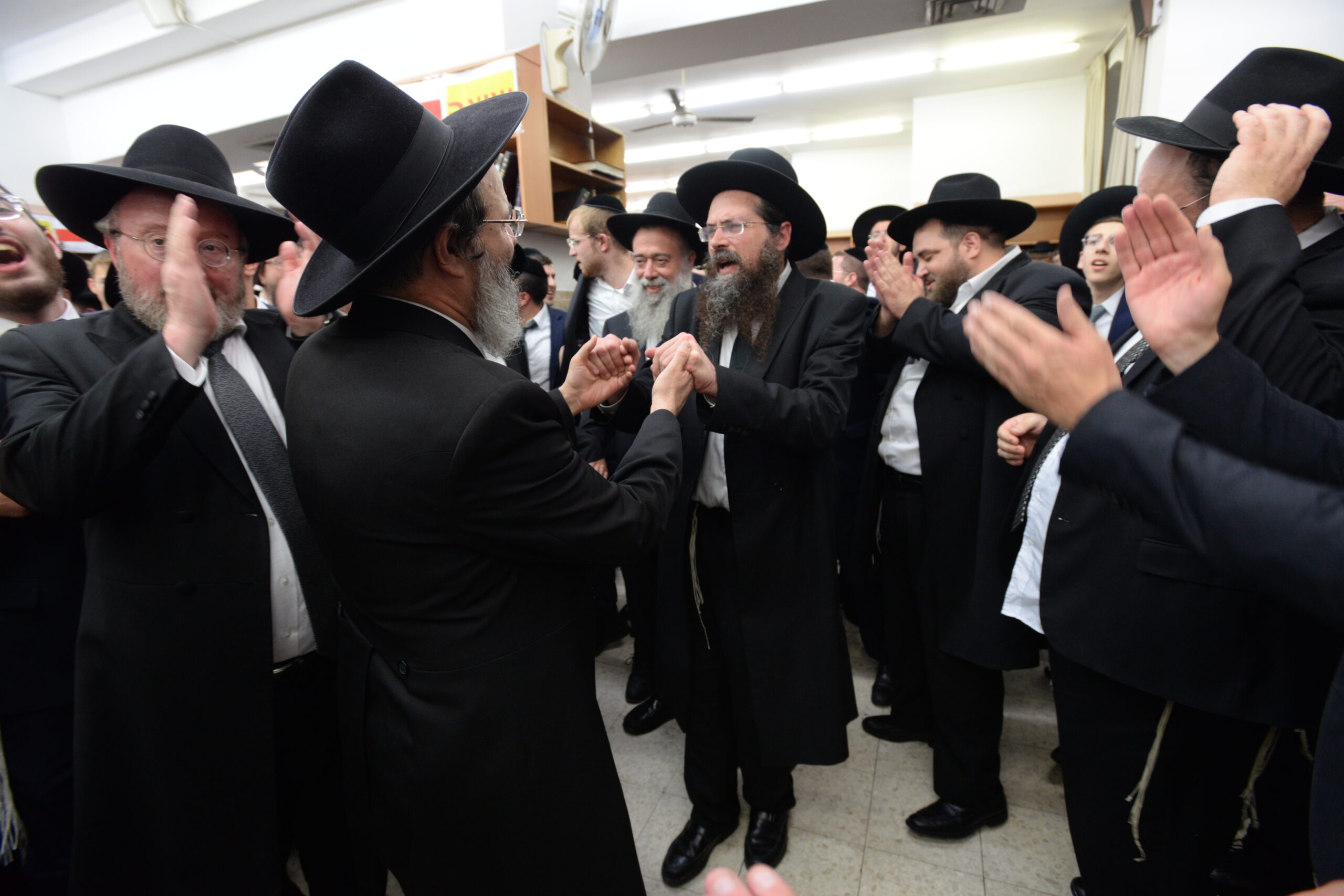 Simchas Bais Hashoeva